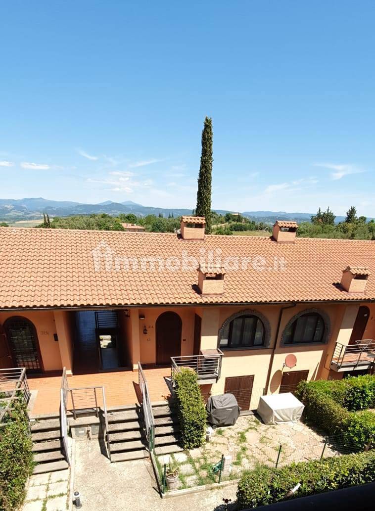 Trilocale via dello Spedale, Montemerano, Manciano