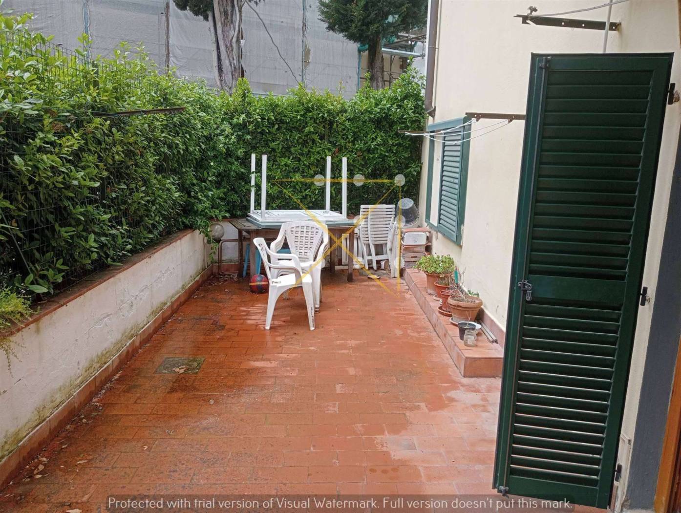 Trilocale via delle Cave di Monteripaldi 45, Cinque Vie, Firenze