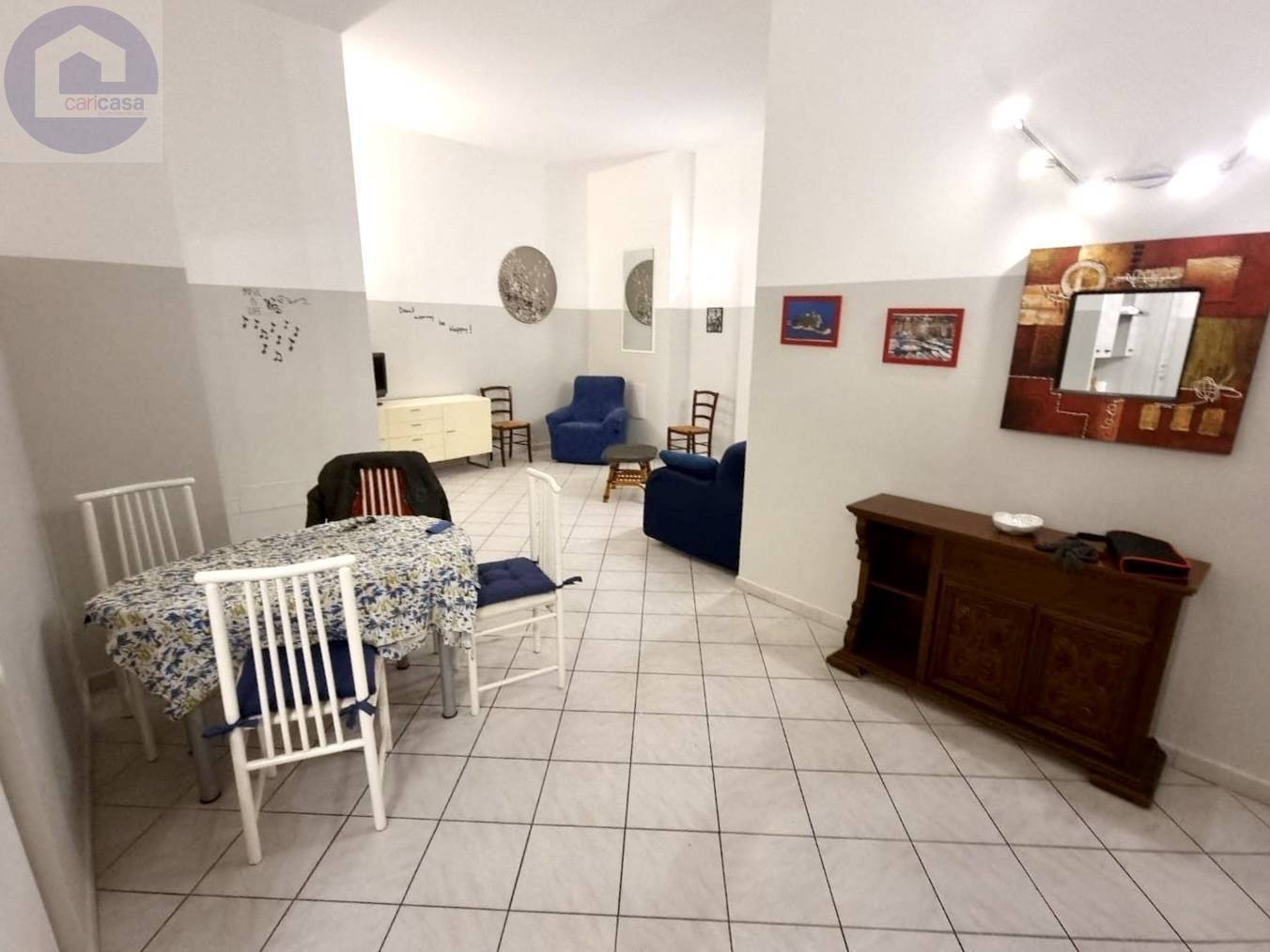 Trilocale via Zeffiro Massa 51, Ospedale, Sanremo