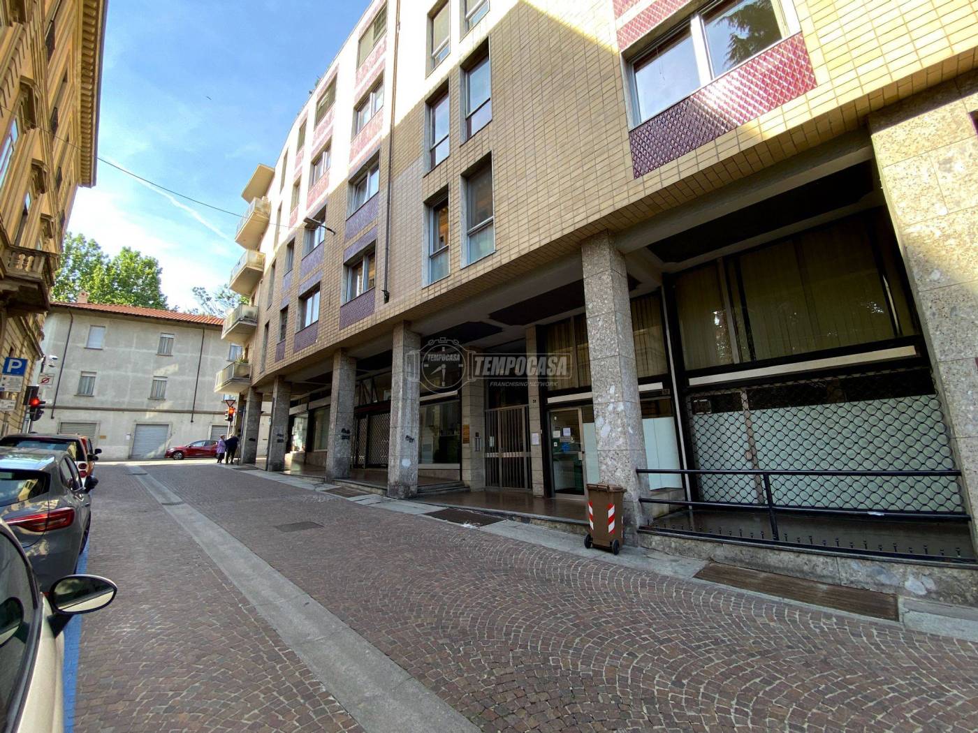 Trilocale via Cesarea 59, Centro, Vigevano