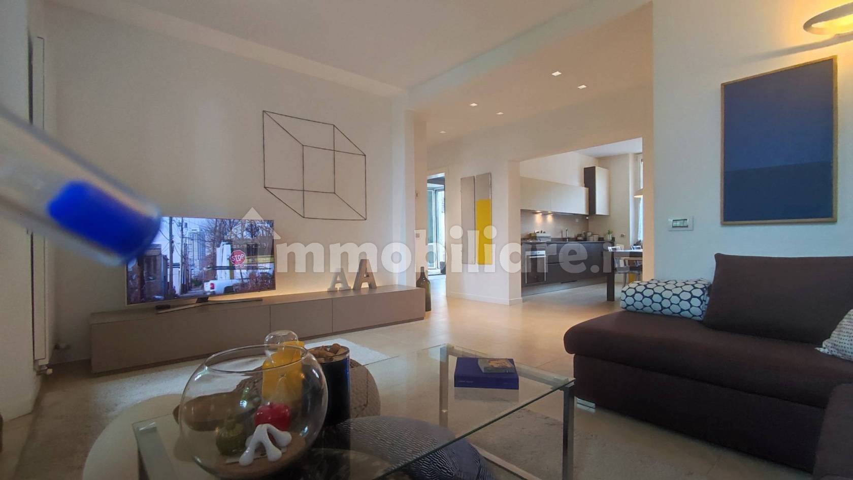 Trilocale via 4 Novembre, Dante - Cheope, Piacenza