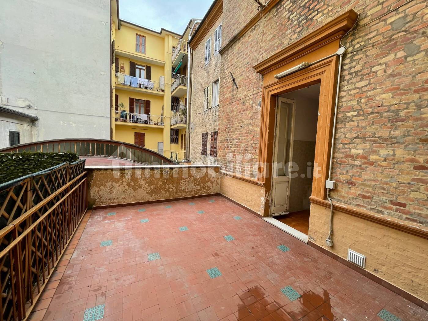 Quadrilocale corso Giovanni Amendola, Adriatico, Ancona