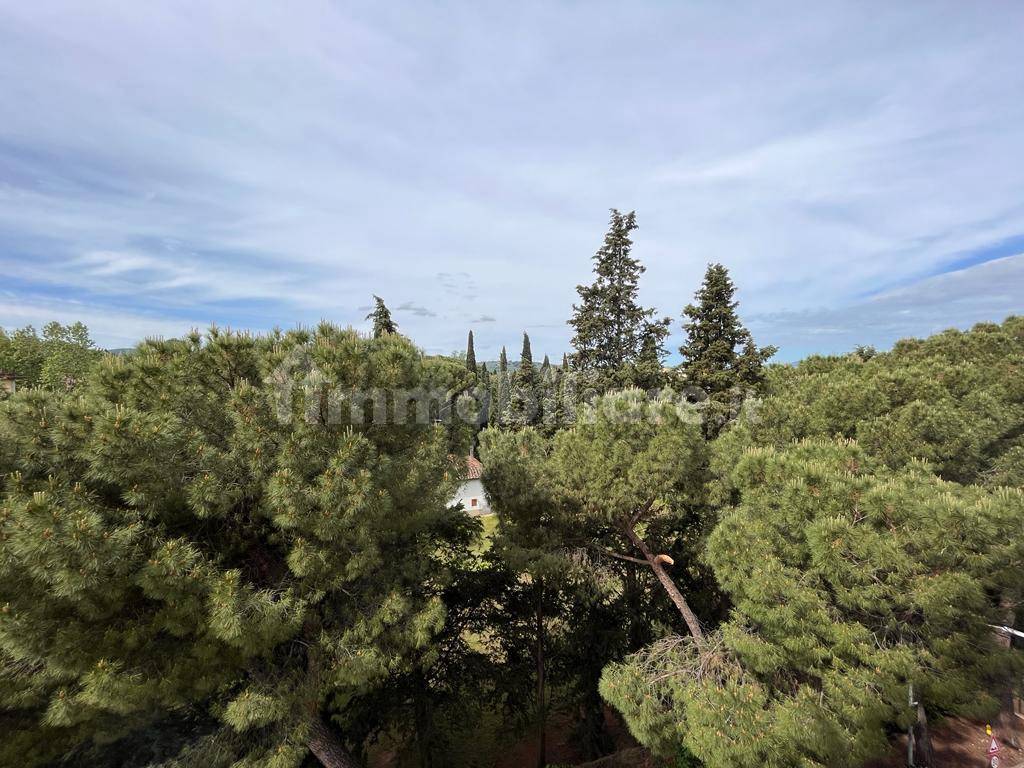 Trilocale via Lanciotto Ballerini 4, Le Bagnese, San Giusto, Scandicci