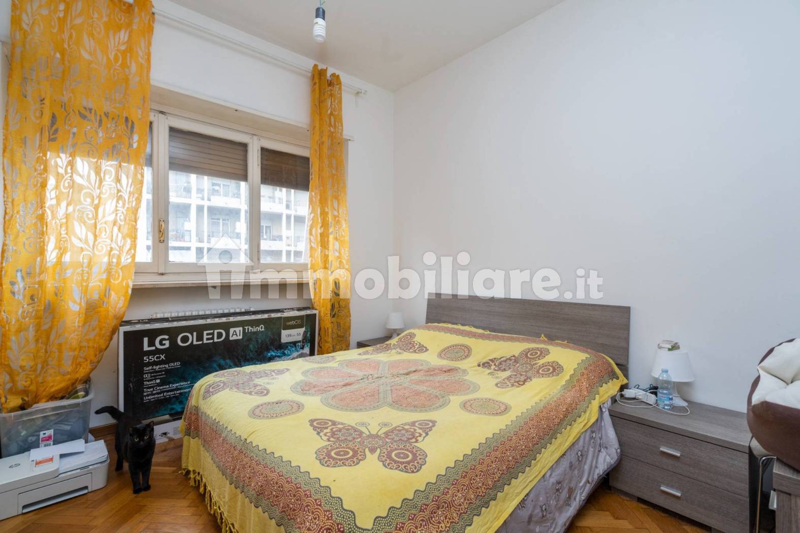 Trilocale corso Giulio Cesare 41, Aurora, Torino