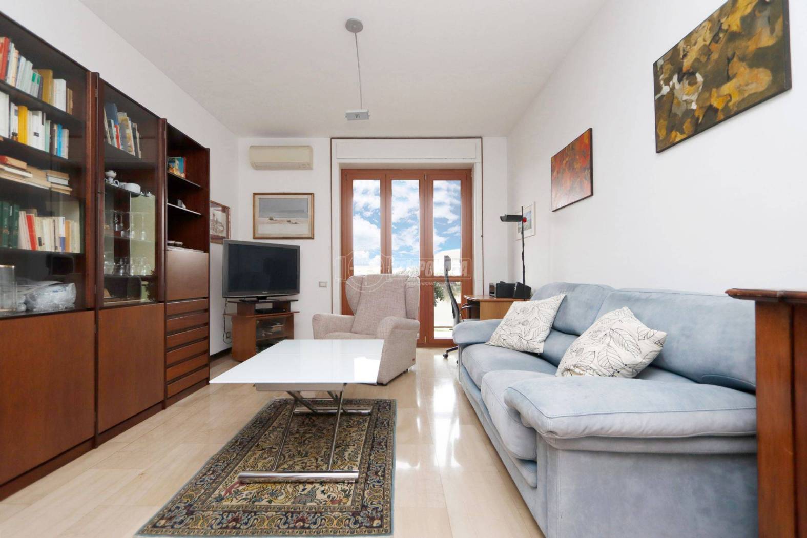 Trilocale viale delle Rimembranze di Greco 1, Cascina dei Pomi, Milano