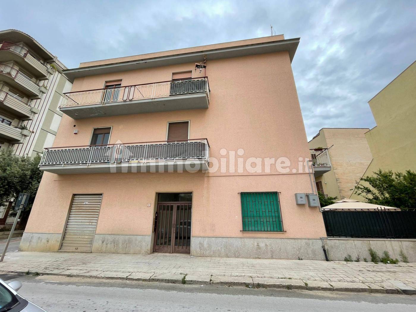 Trilocale via Miceli 11, Casa Santa, Erice