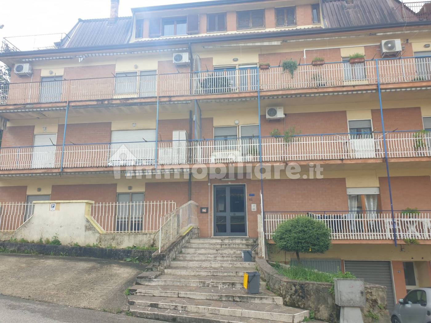 Trilocale via del Boschetto, Centro, Ceccano