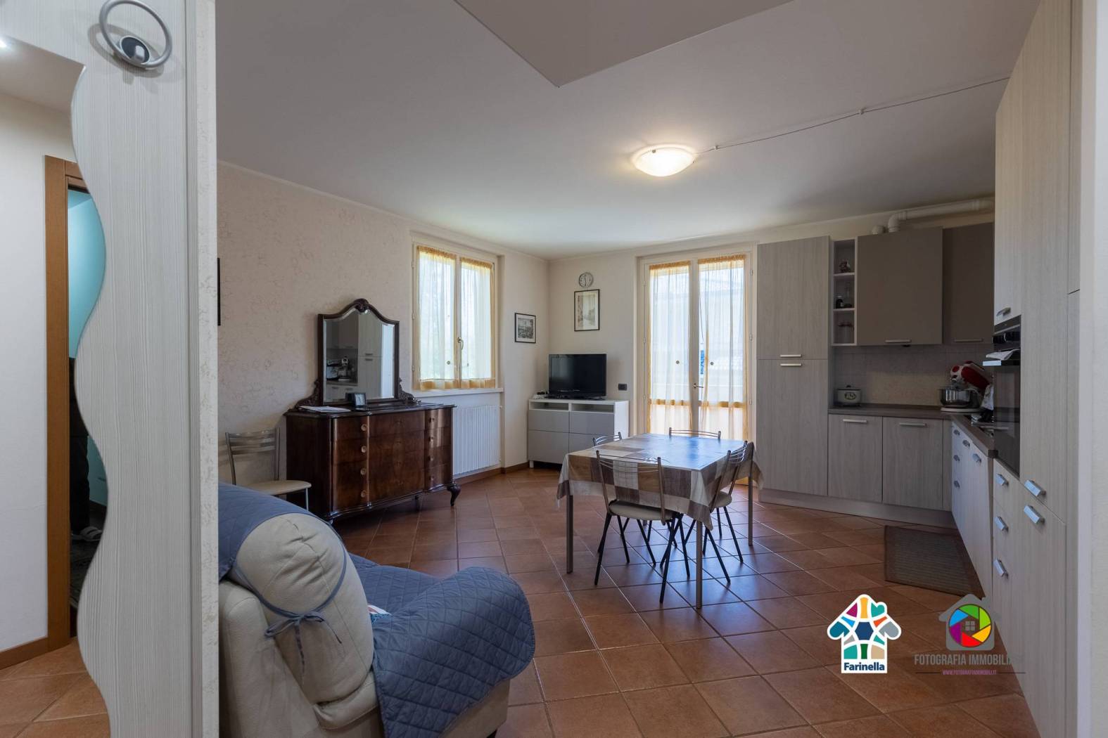 Trilocale via Don Luigi Colombo 14, Rogoredo Valaperta Rimoldo, Casatenovo