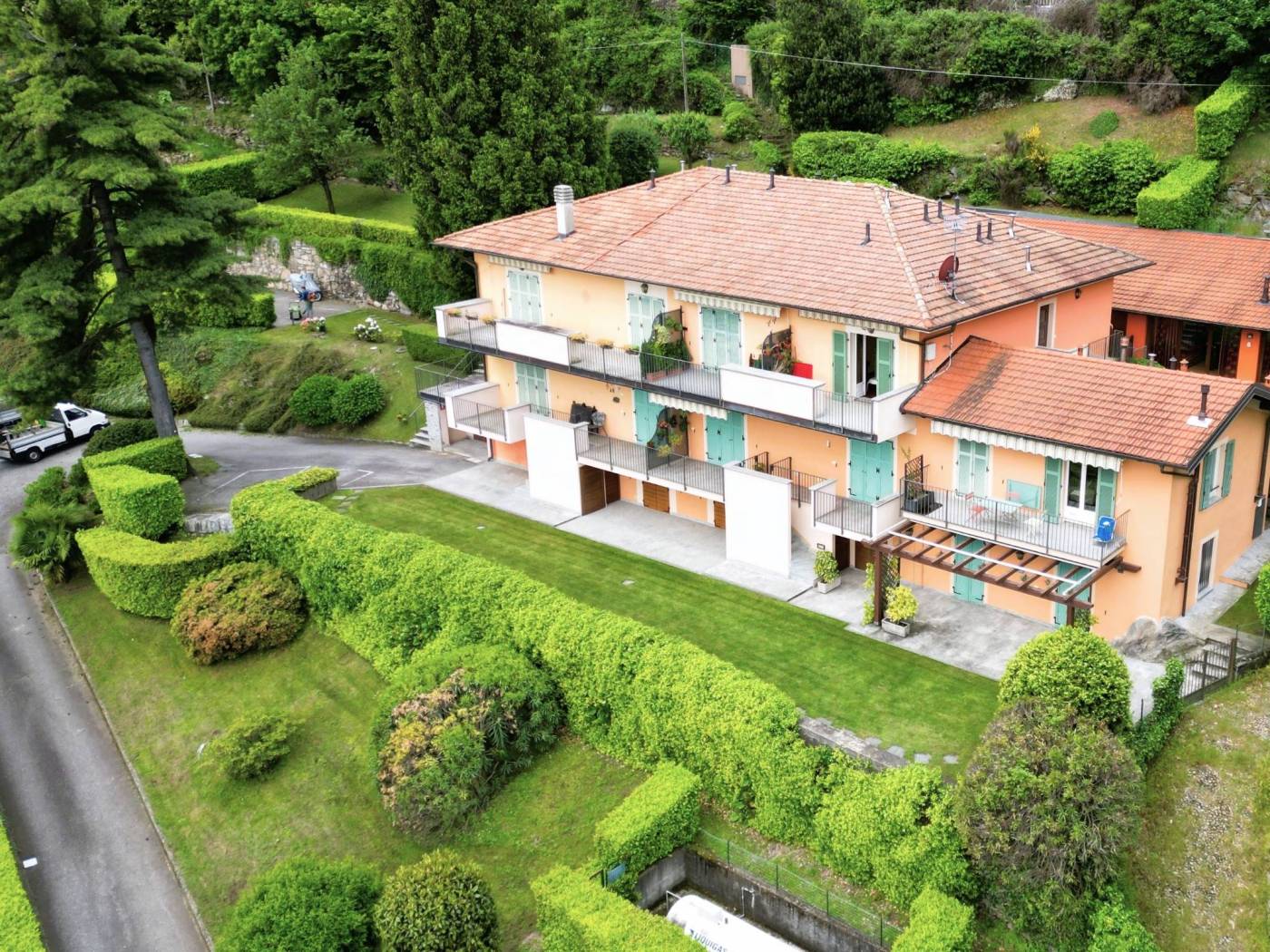 Bilocale via Sempione Sud 76, Stresa