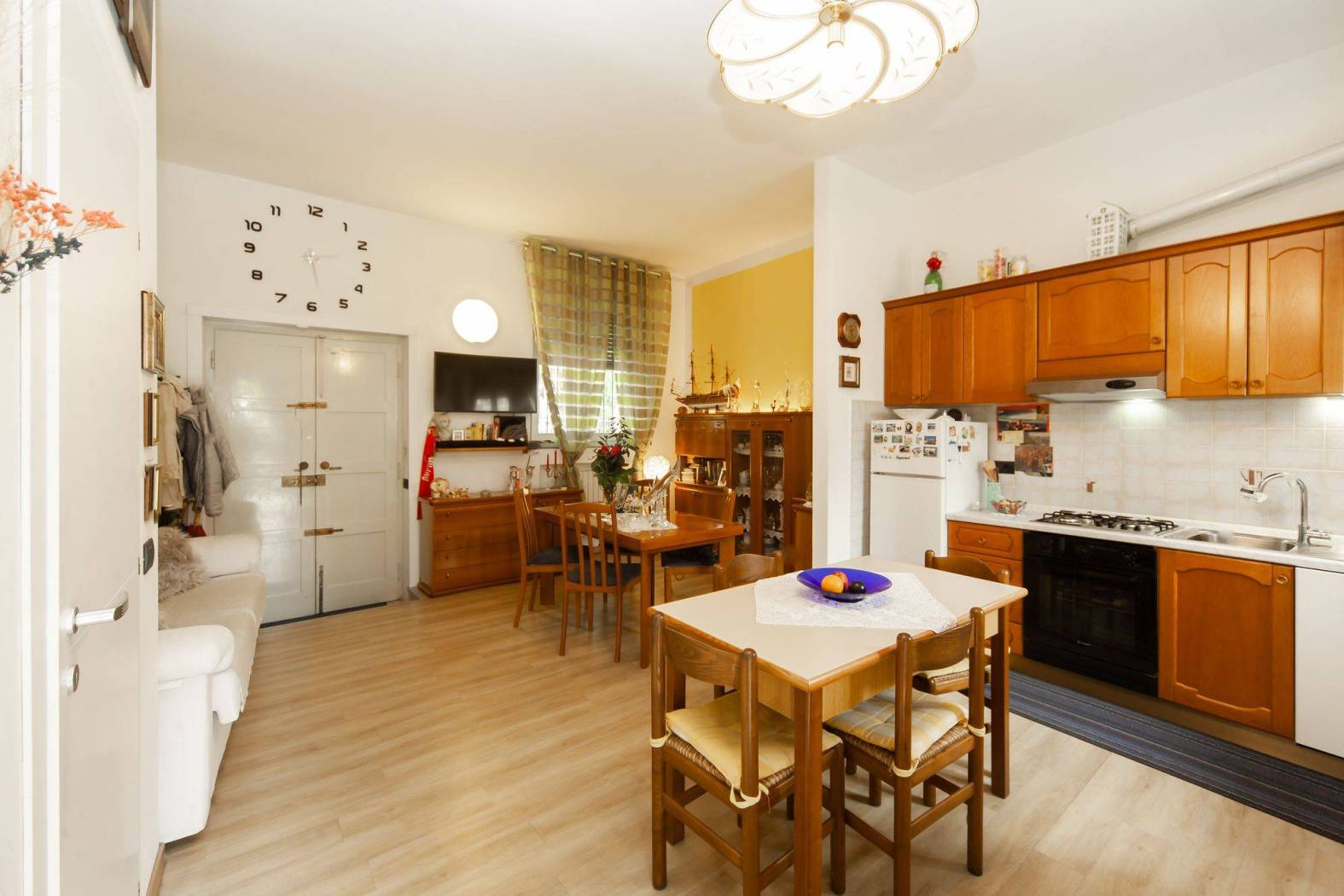 Trilocale via Fratelli Cervi 59, Desio