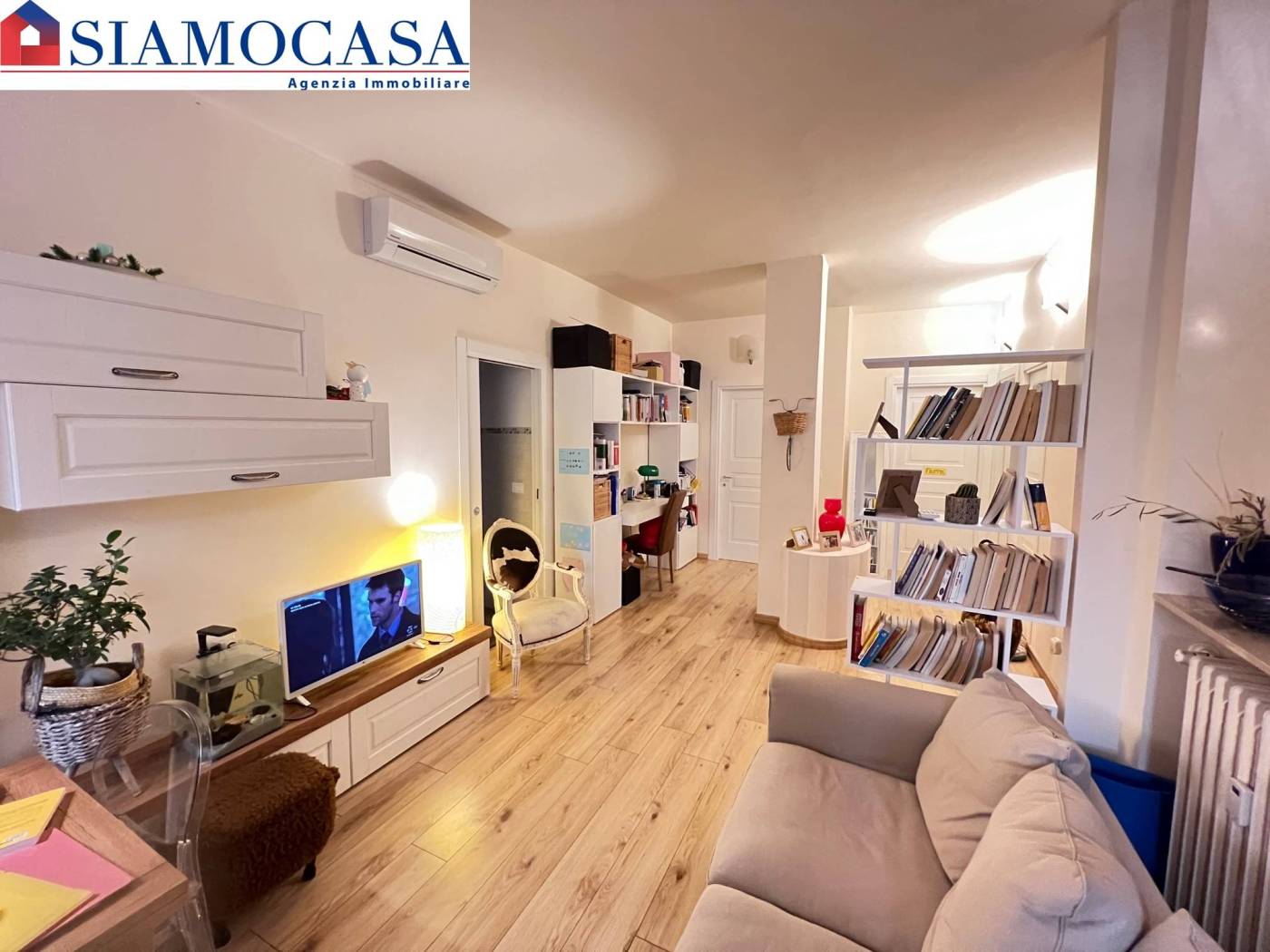 Trilocale via Napoli 35, Pista, Alessandria