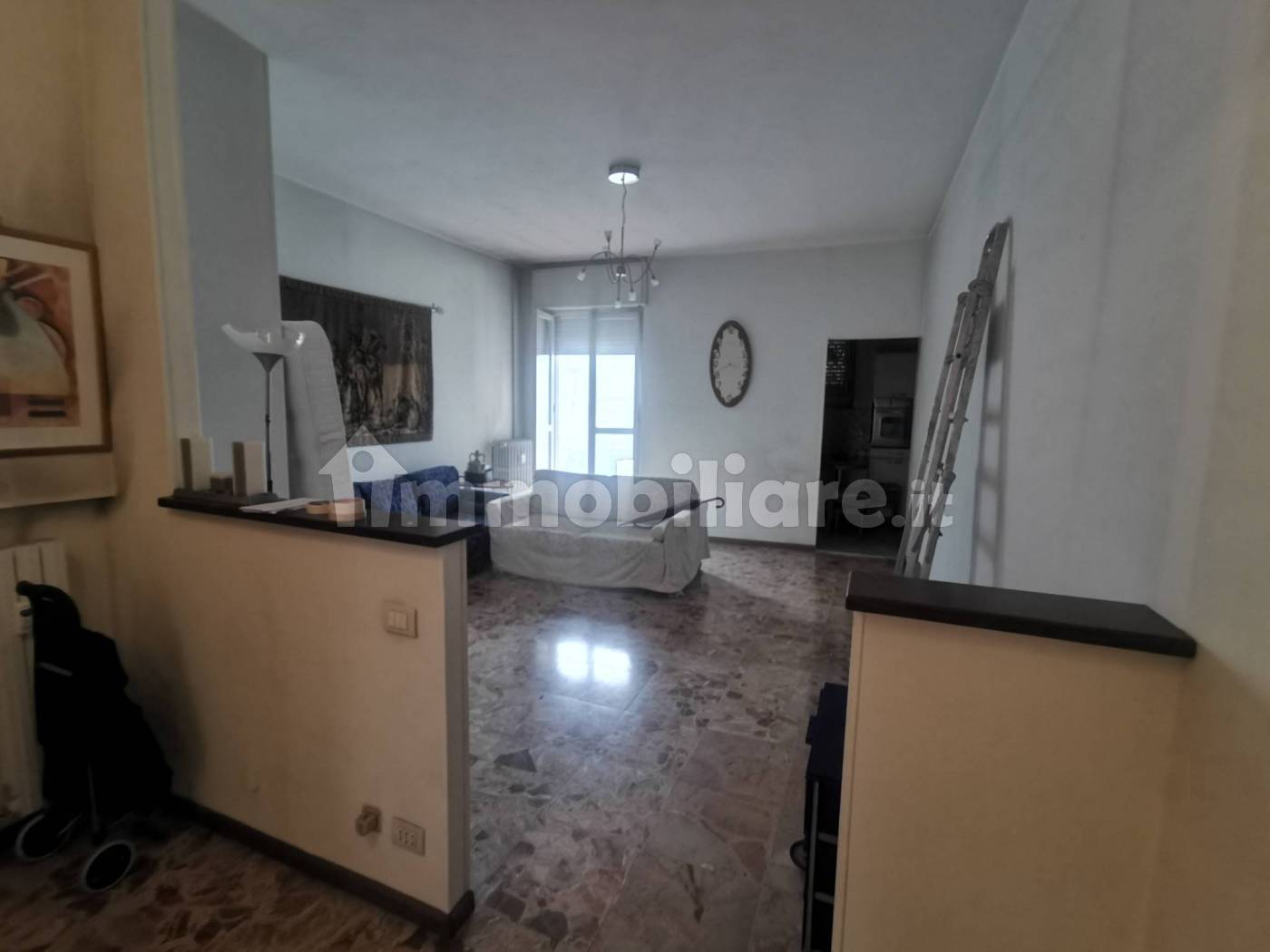 Trilocale via Beato Enrico Comentina, Stazione, Asti