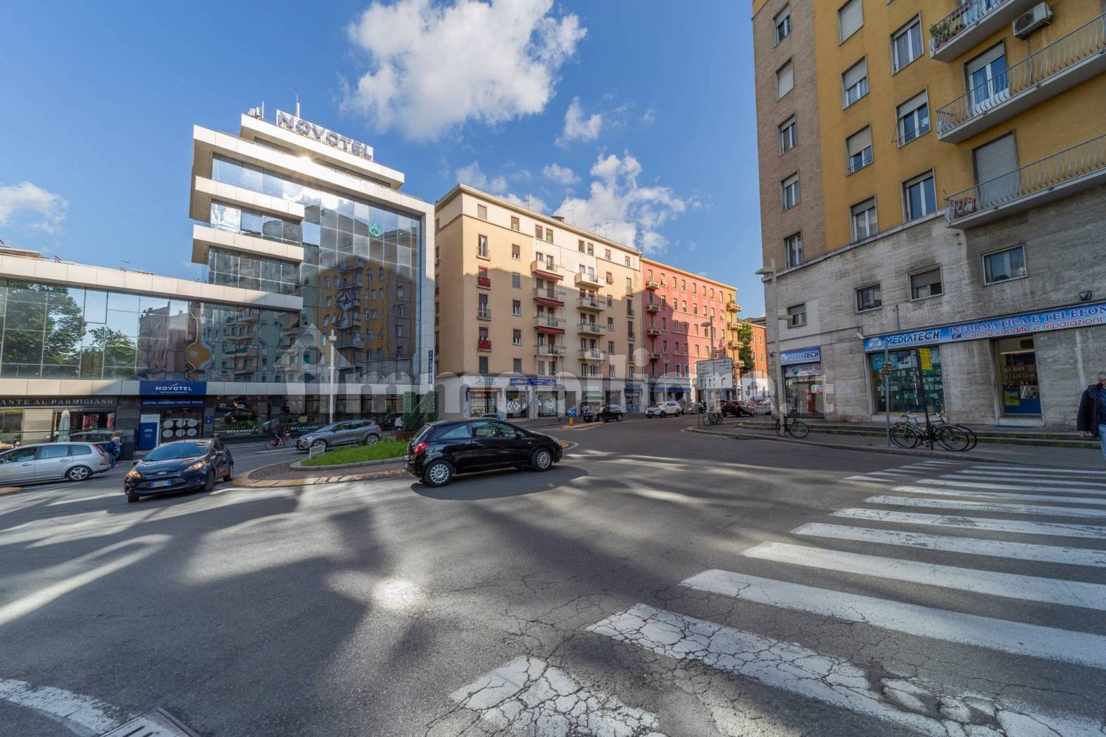 Bilocale via Trento 3, San Leonardo, Parma