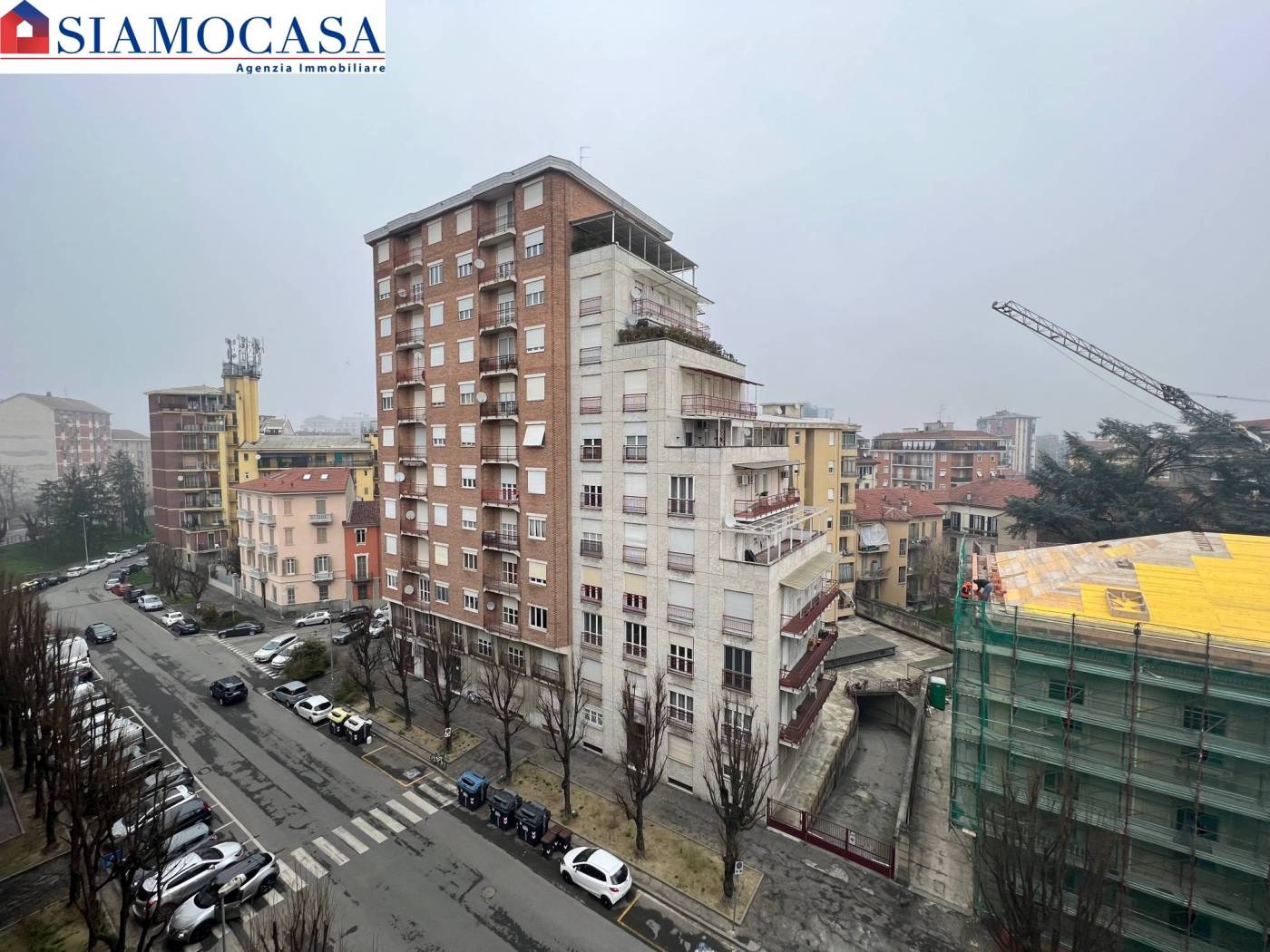 Trilocale viale Medaglie d'Oro 19, Pista, Alessandria