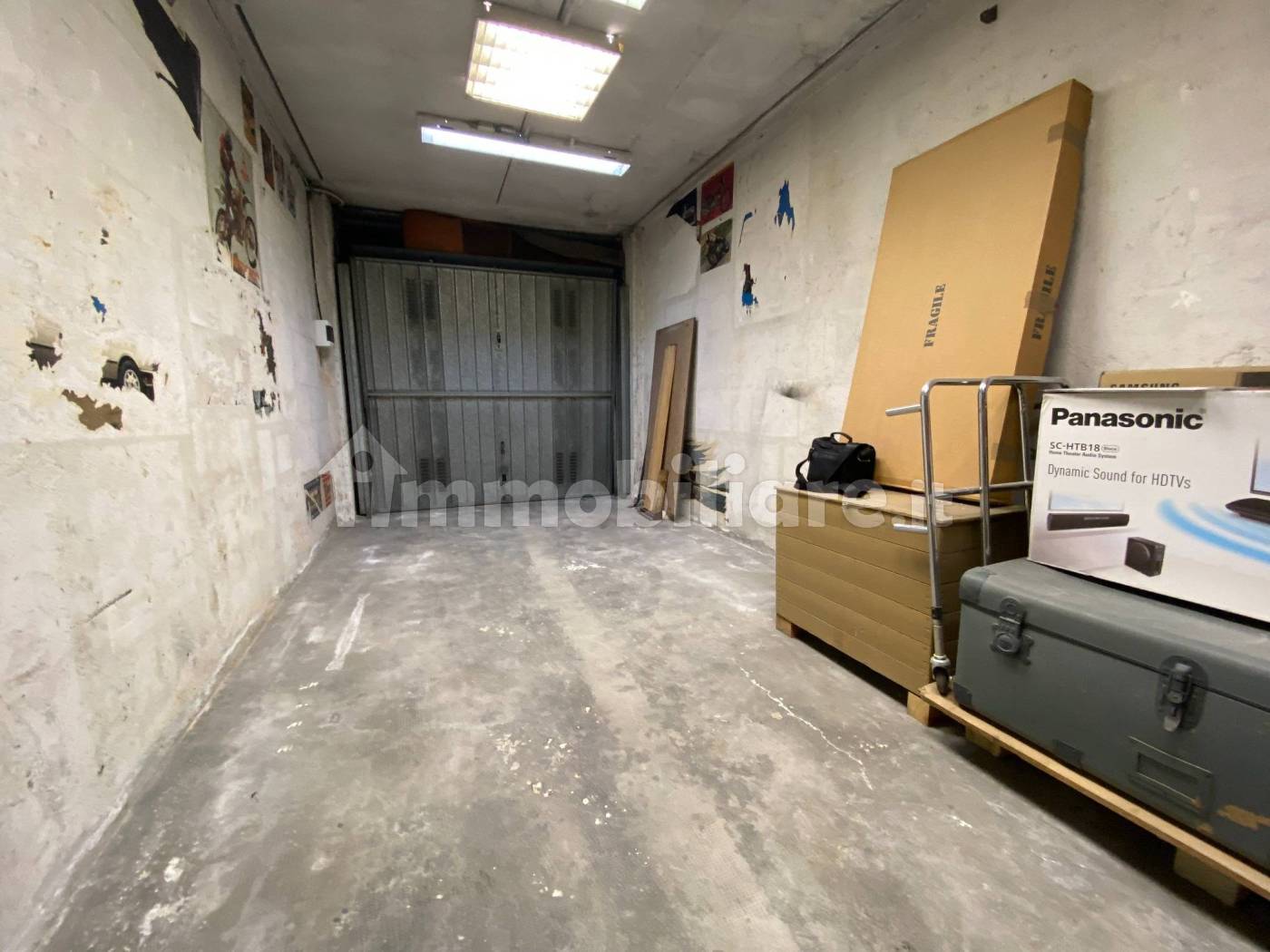 Garage - Box in Vendita