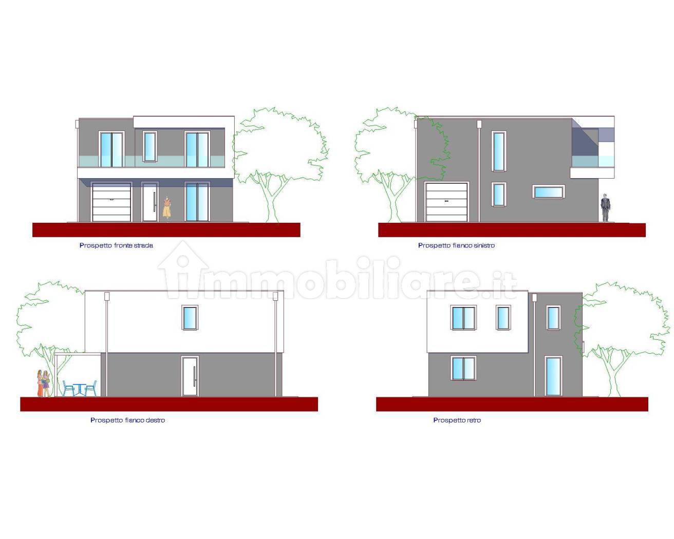 Bilocale via Eroi di Cefalonia, Centro, Poggio Renatico