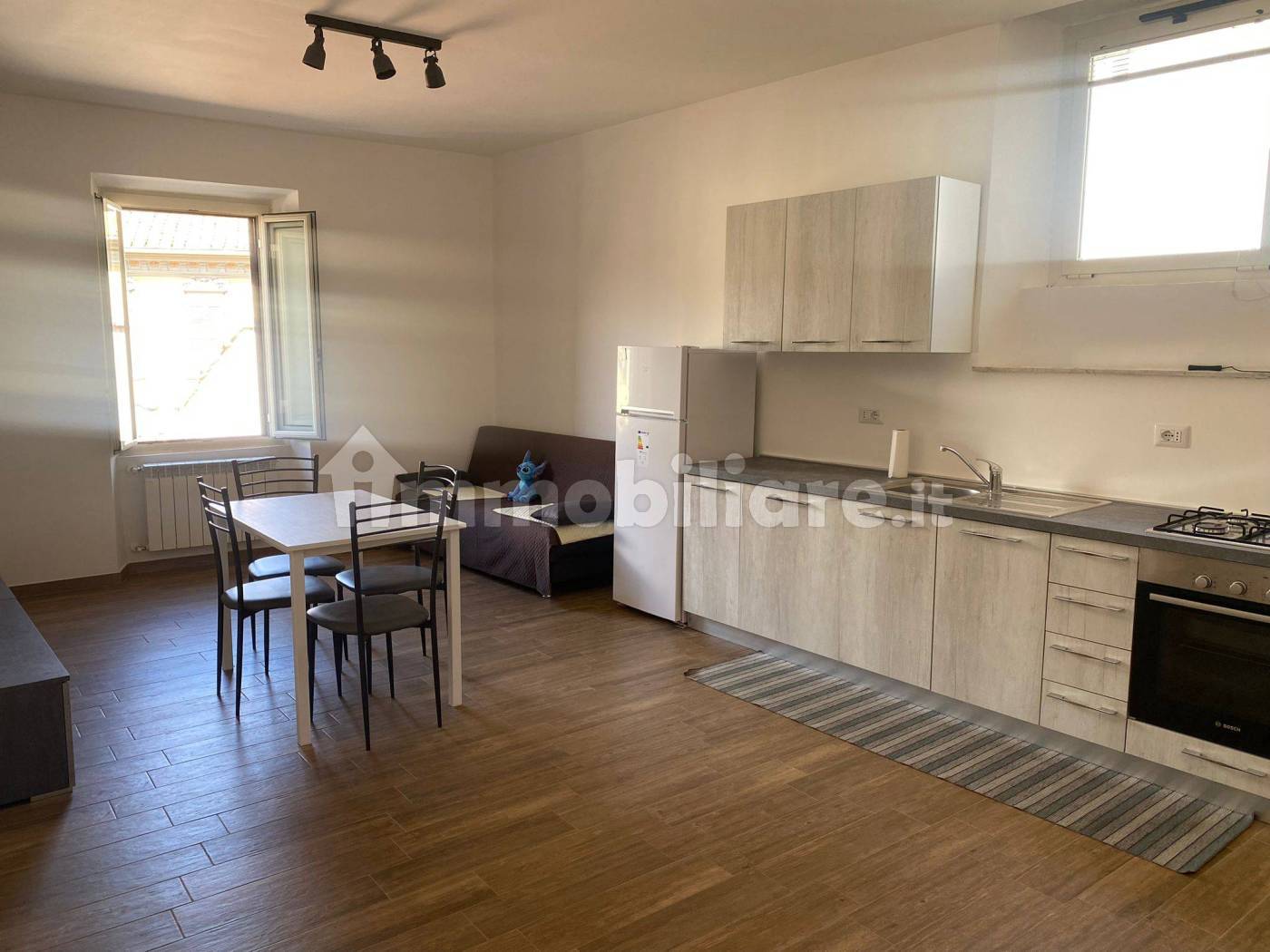 Quadrilocale via Roma, Centro, Ronciglione