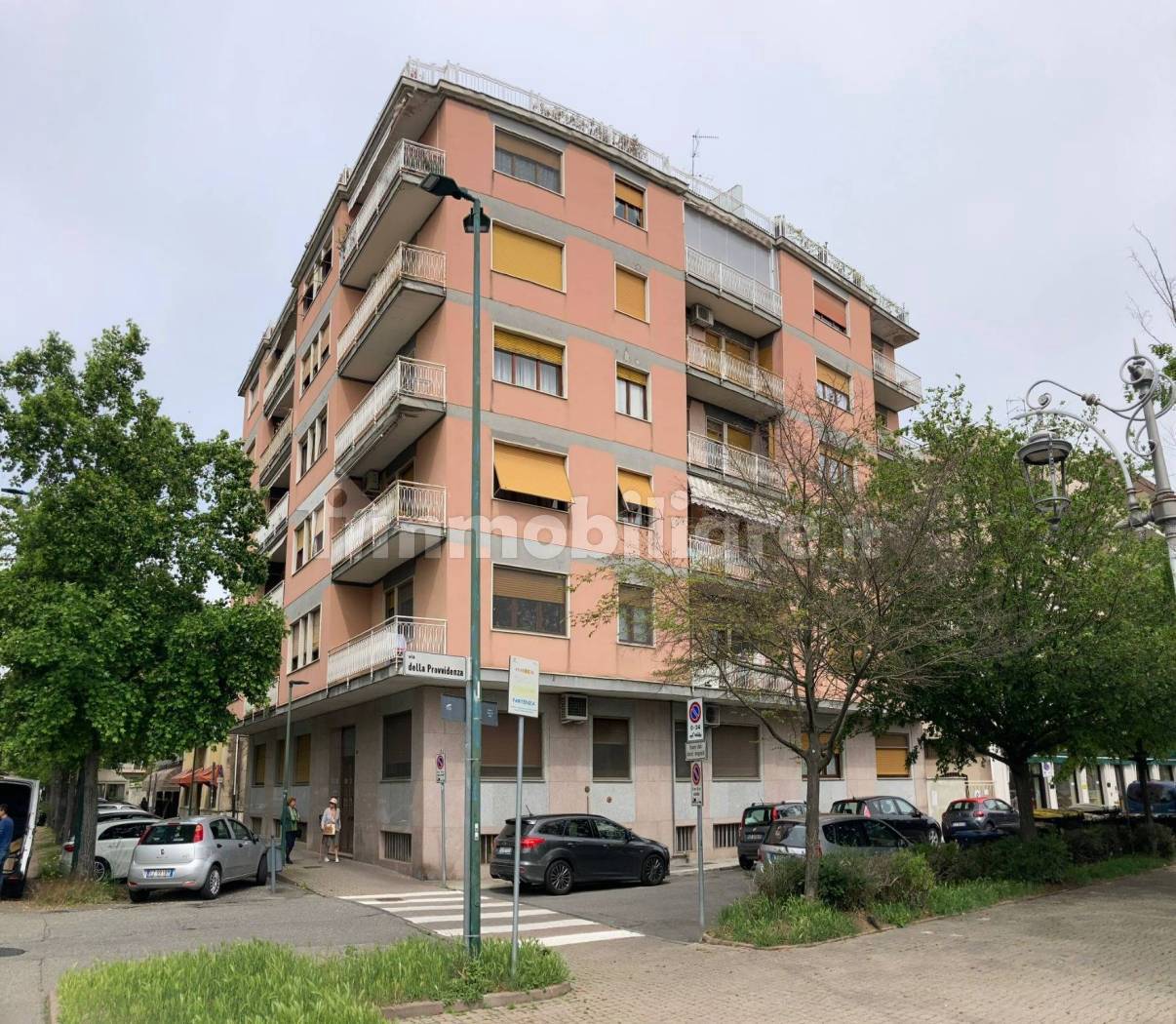 Trilocale viale Leonardo Bistolfi 38, Centro, Casale Monferrato