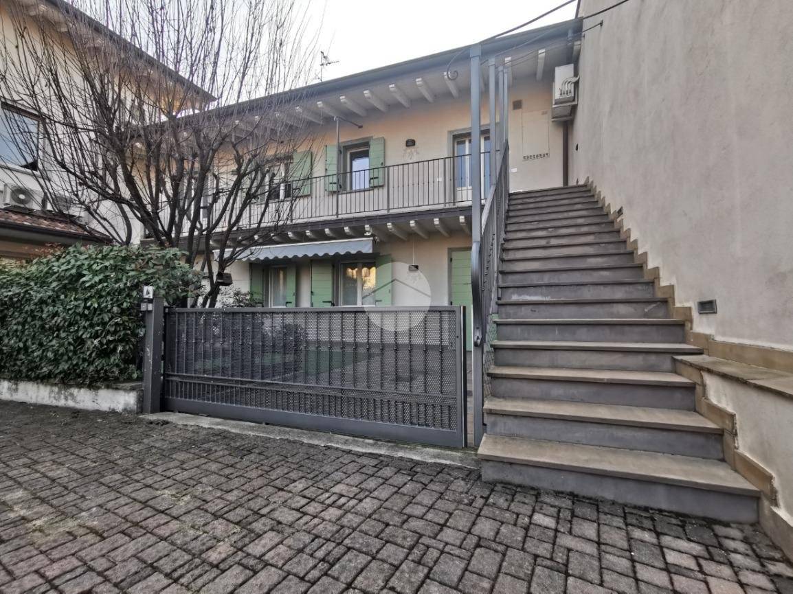 Bilocale vicolo Fossette 3, Centro, Palazzolo sull'Oglio