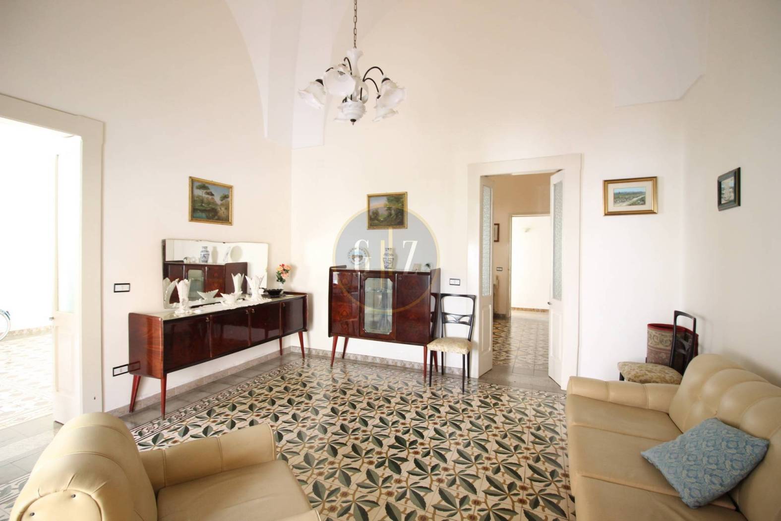 Appartamento via Quintino Sella, Martano