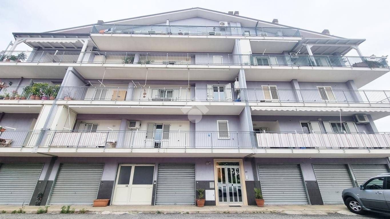 Trilocale via G. Bottesini 49, Mirto, Crosia