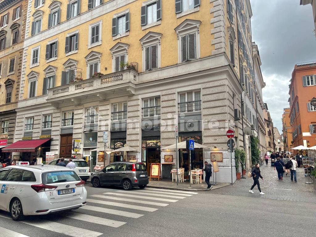 Vendita Appartamento Roma. Trilocale in via Camillo Benso di Cavour 278 ...