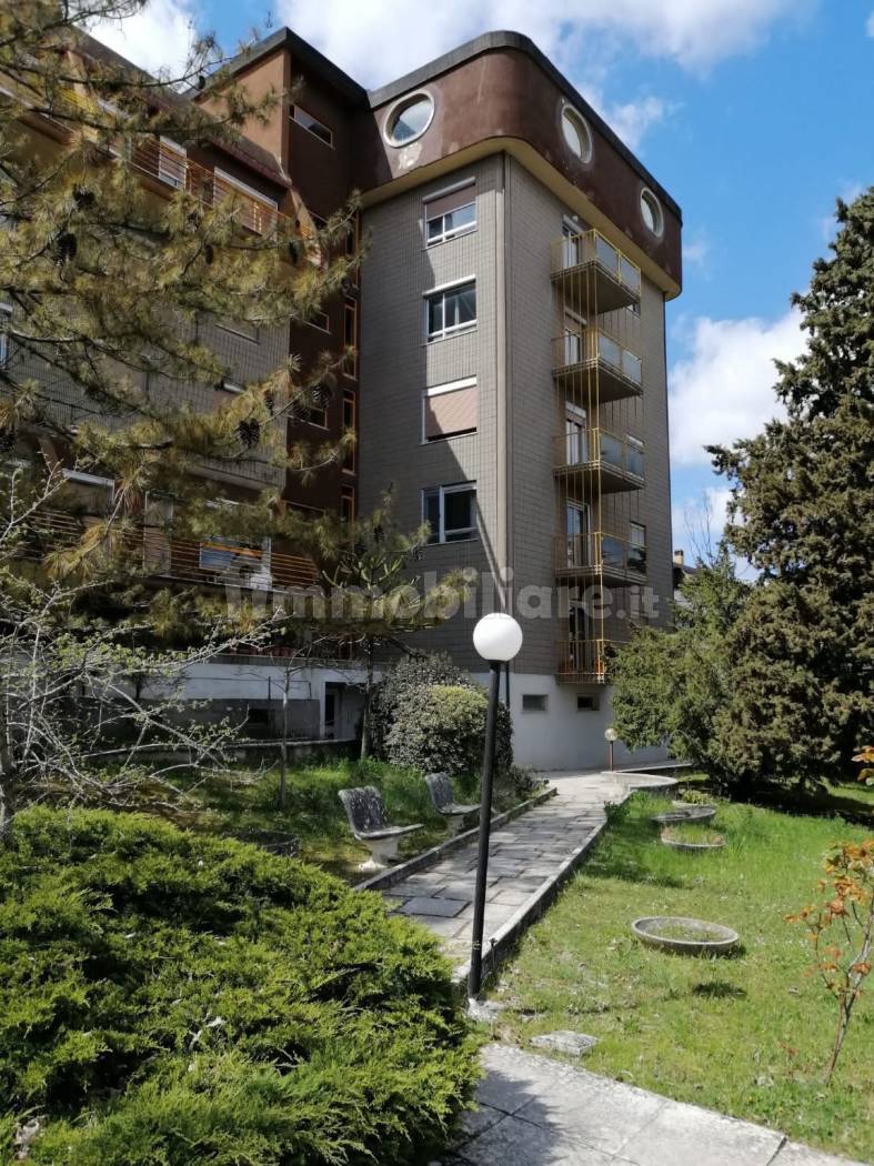 Quadrilocale viale Alessandro Manzoni 51, Vazzieri, Campobasso