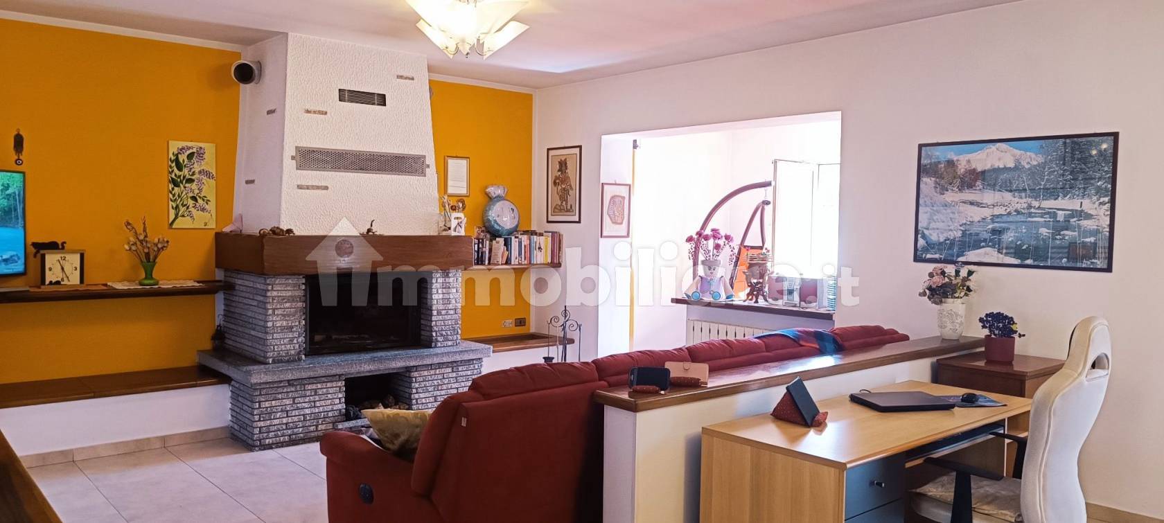 Appartamento via Carlo Marx 15, Pieve Vergonte