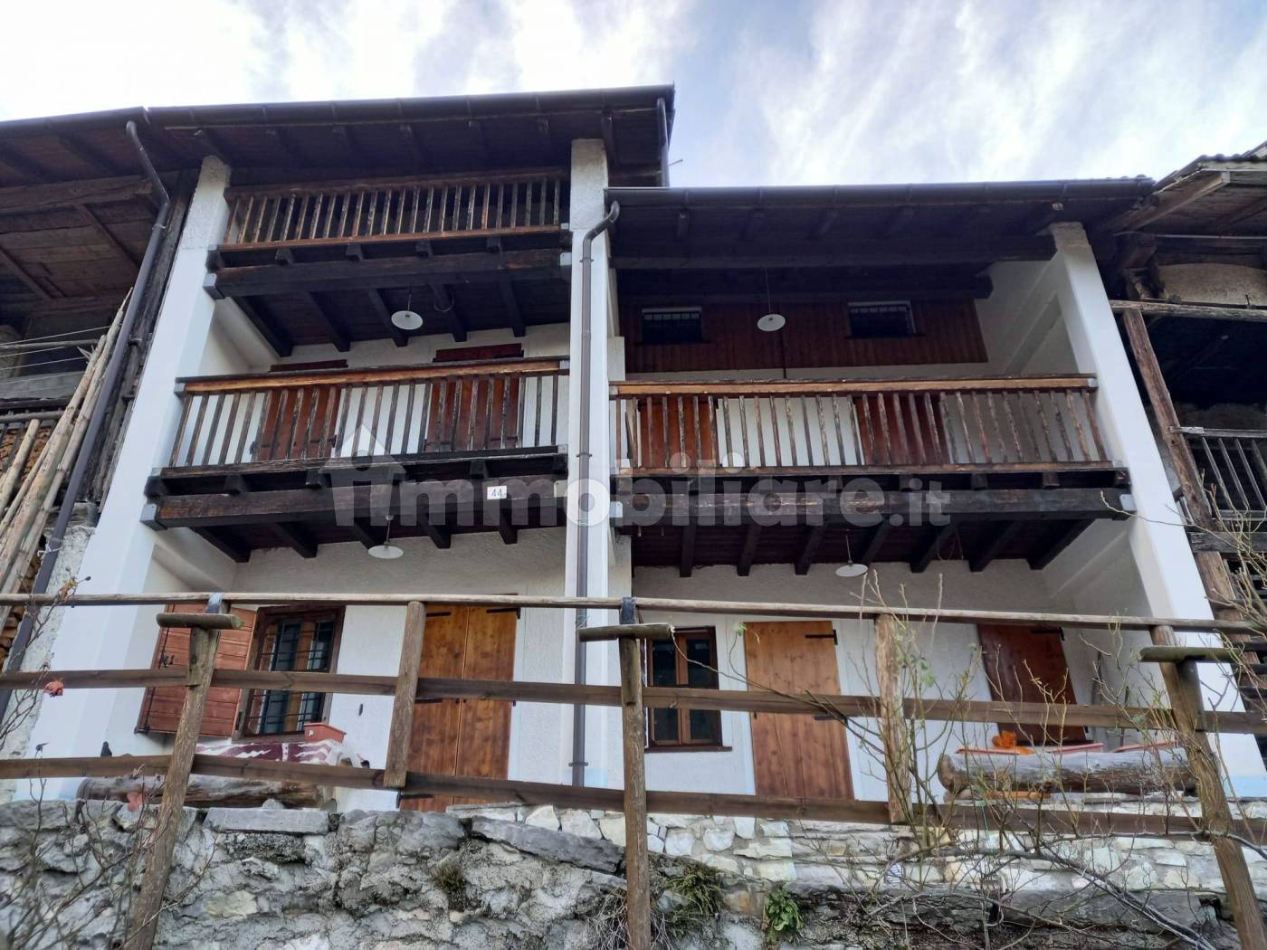 Appartamento via Campigotti, Lamon