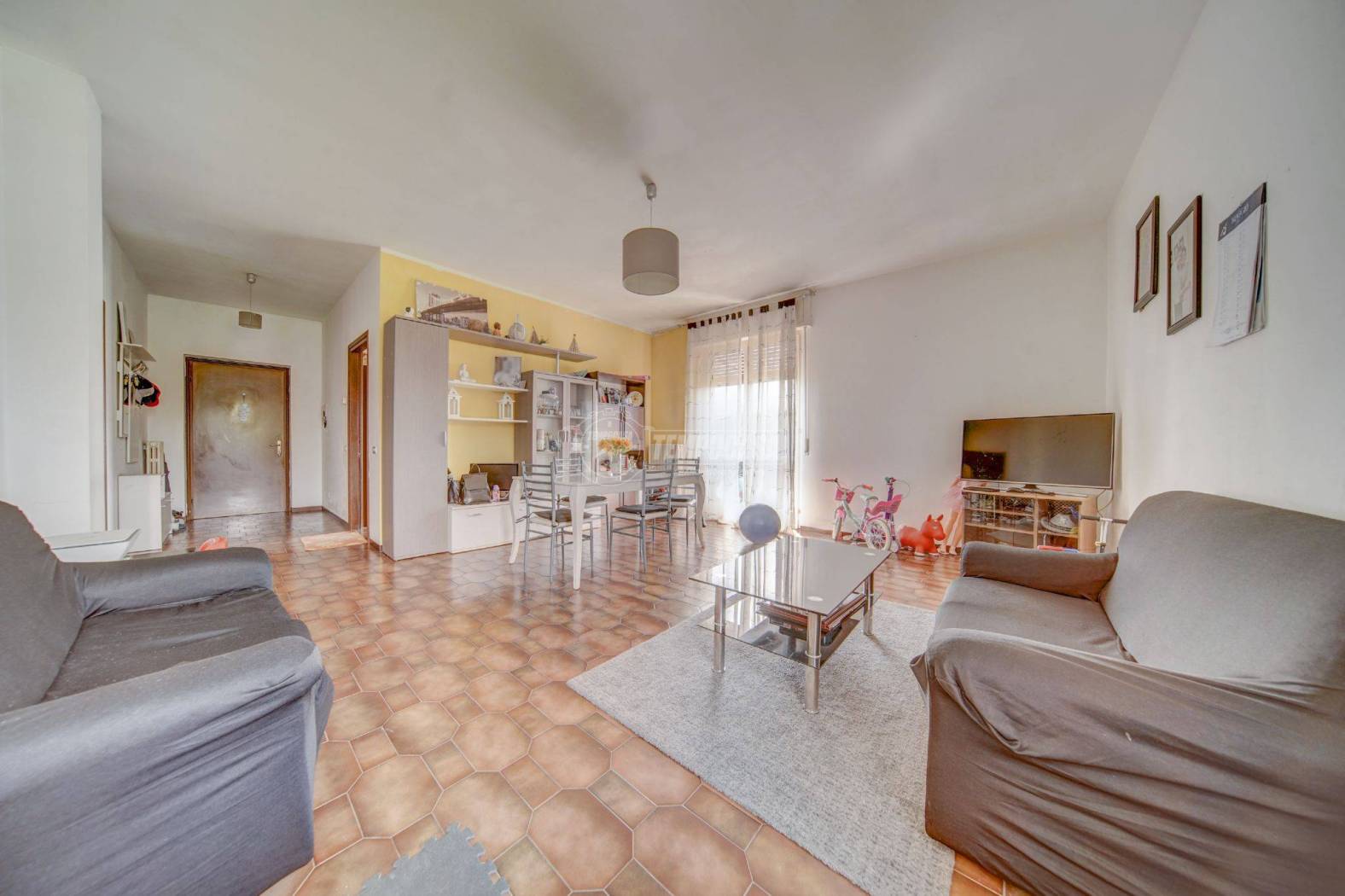 Trilocale via LIGURIA 22, Cardano al Campo