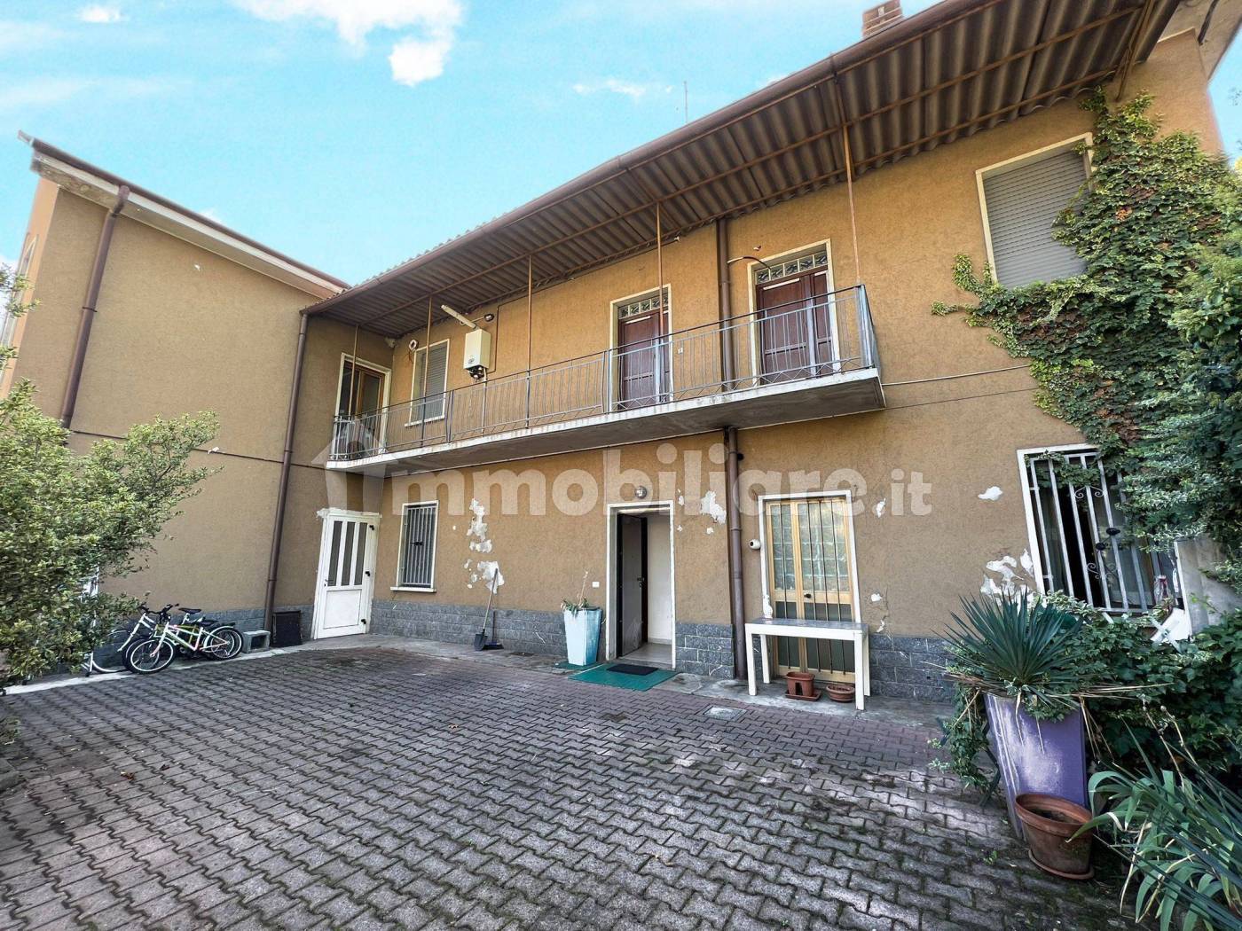 Trilocale via Milano 25, Cesano Maderno