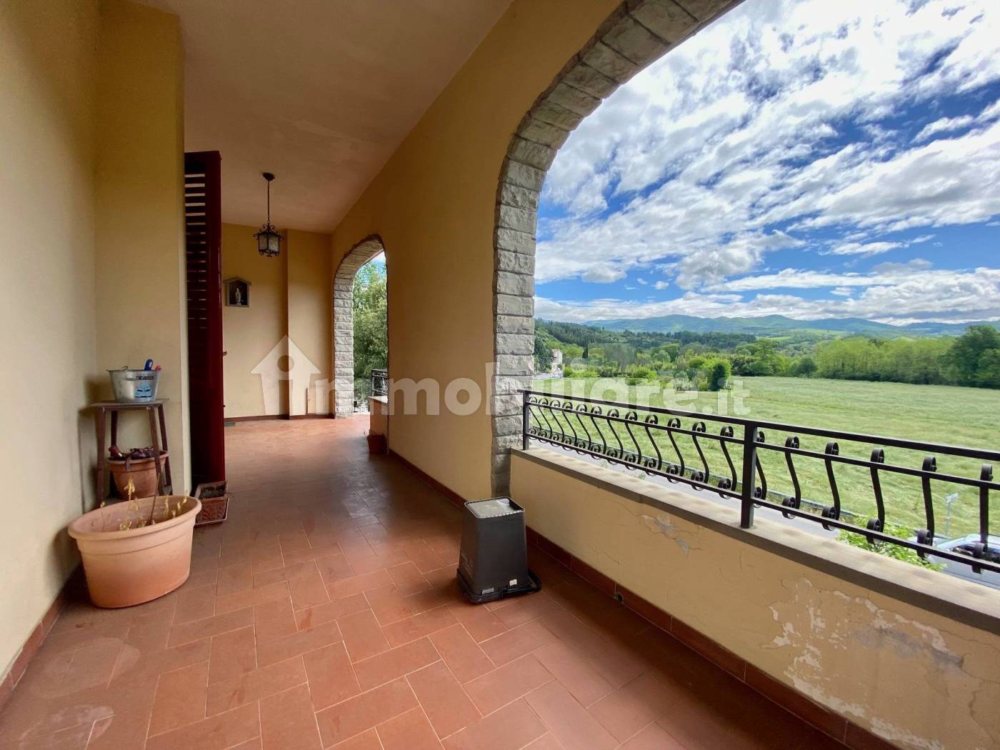 Appartamento via Piave, Centro, Vicchio