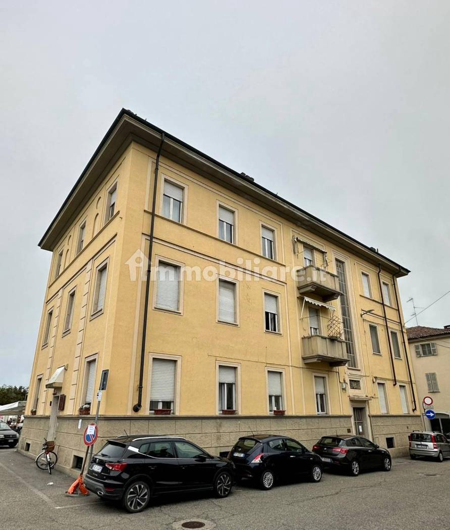 Trilocale via Fassati di Balzola, Centro, Casale Monferrato