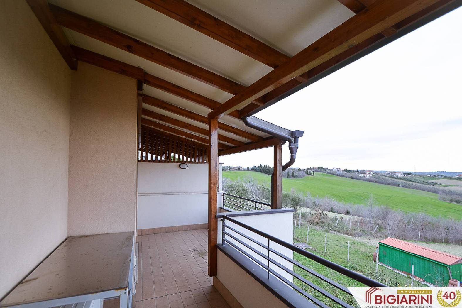 Bilocale via Fienile, Gaiofana, Rimini