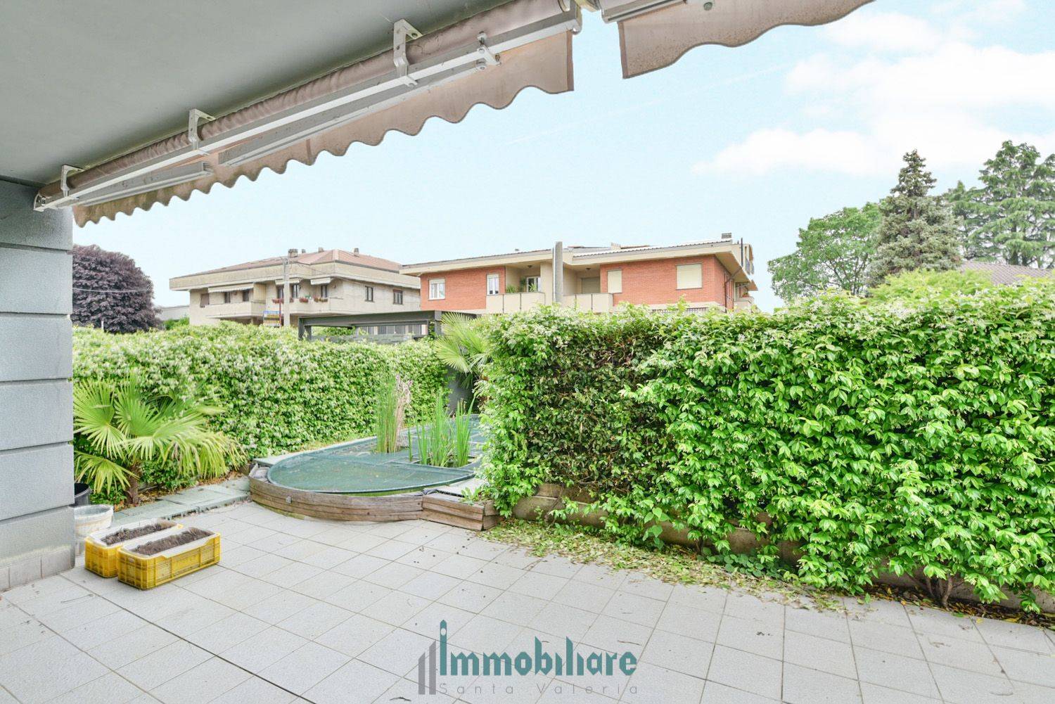 Trilocale viale Repubblica, Cabiate