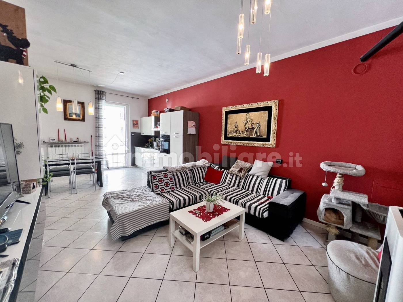 Quadrilocale viale Malta, Via Taverna - Ospedale, Piacenza