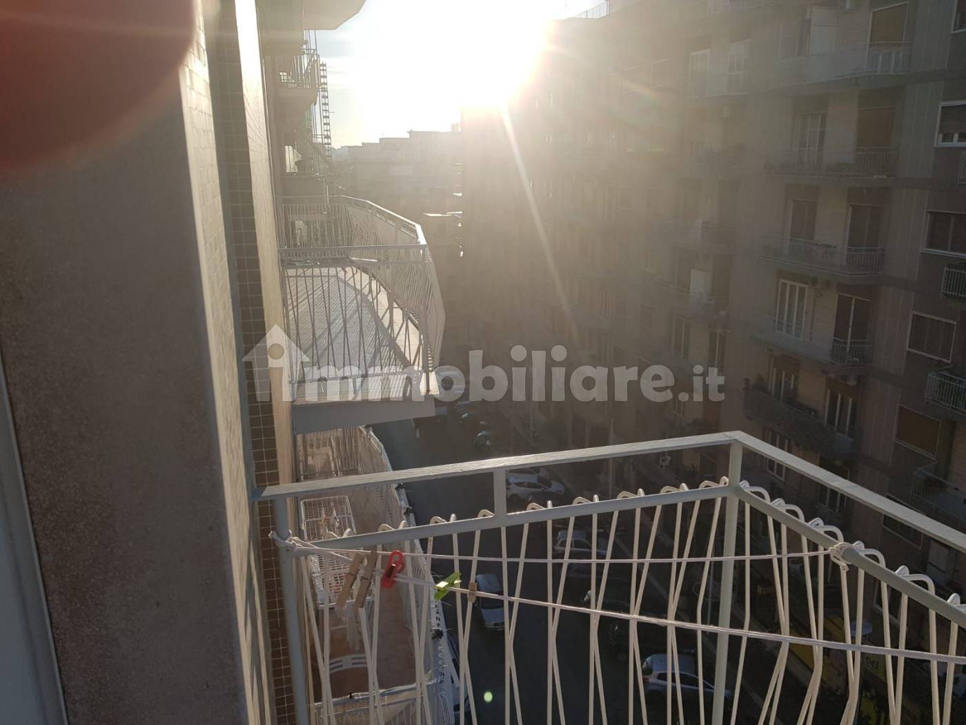 Trilocale viale Japigia 32, Japigia, Bari