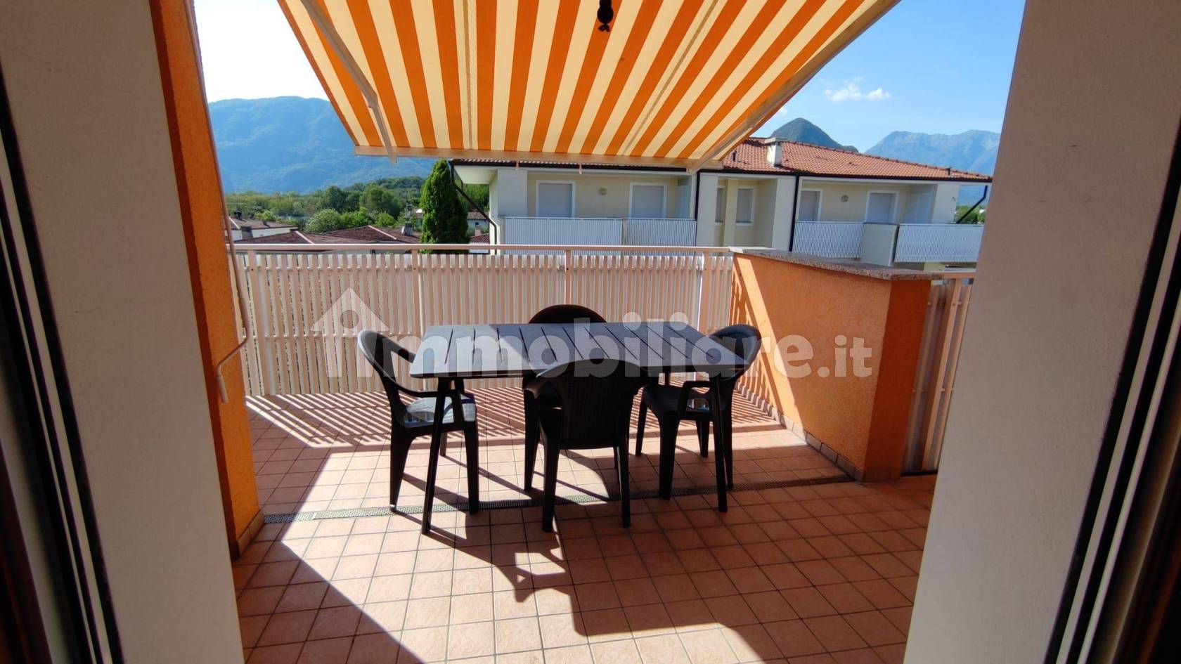 Quadrilocale via San Daniele 77A, Centro, Osoppo