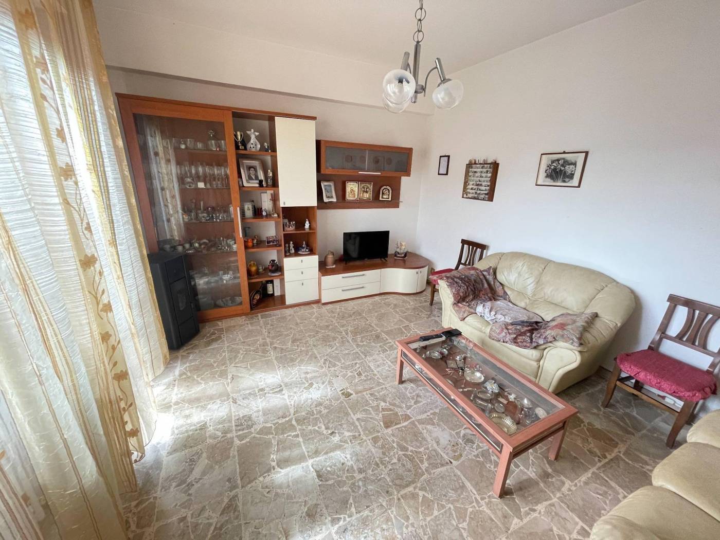 Appartamento via Val d'Aosta, Monteriggioni