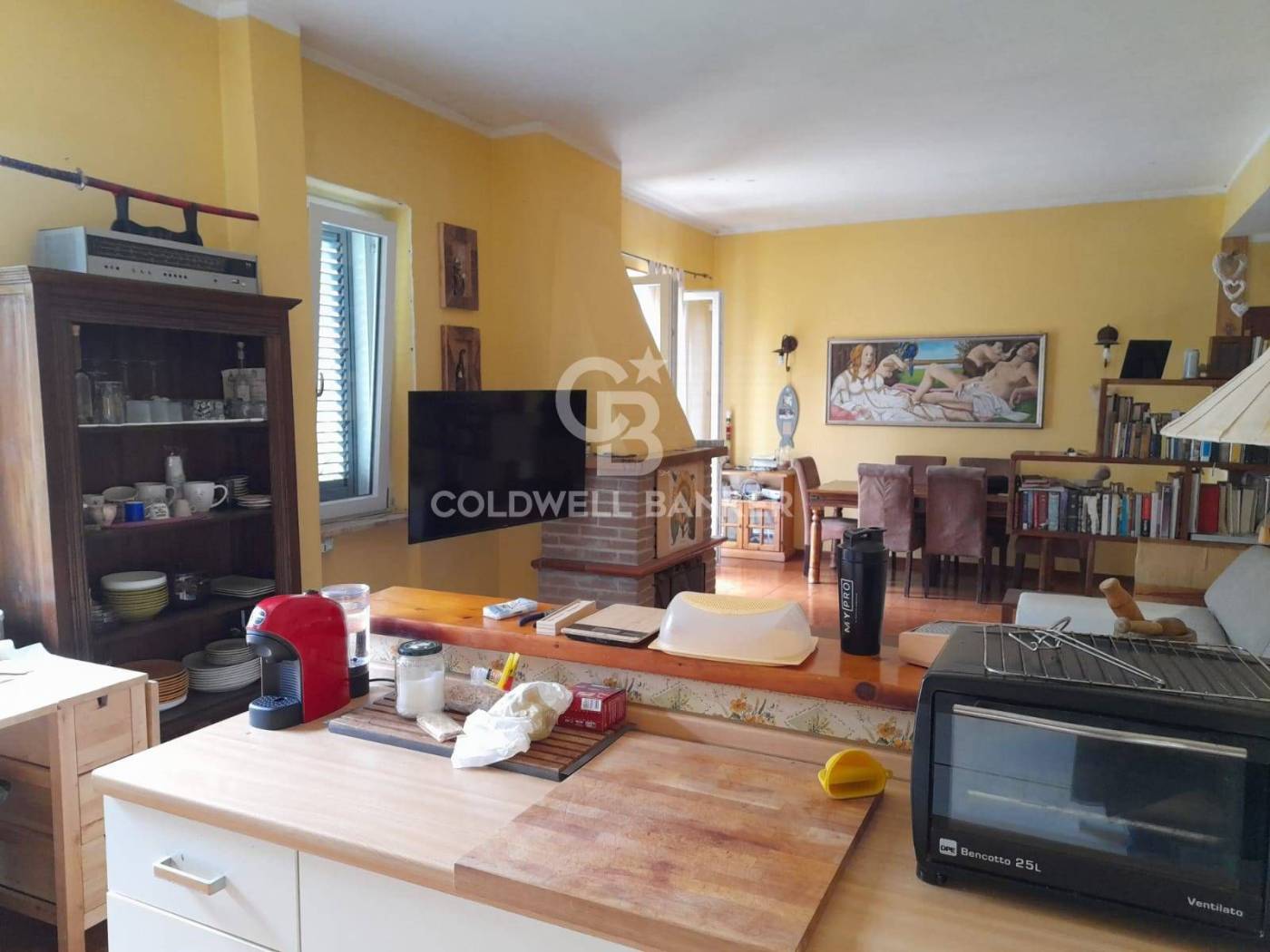 Quadrilocale via Monte del sole 18, Sutri