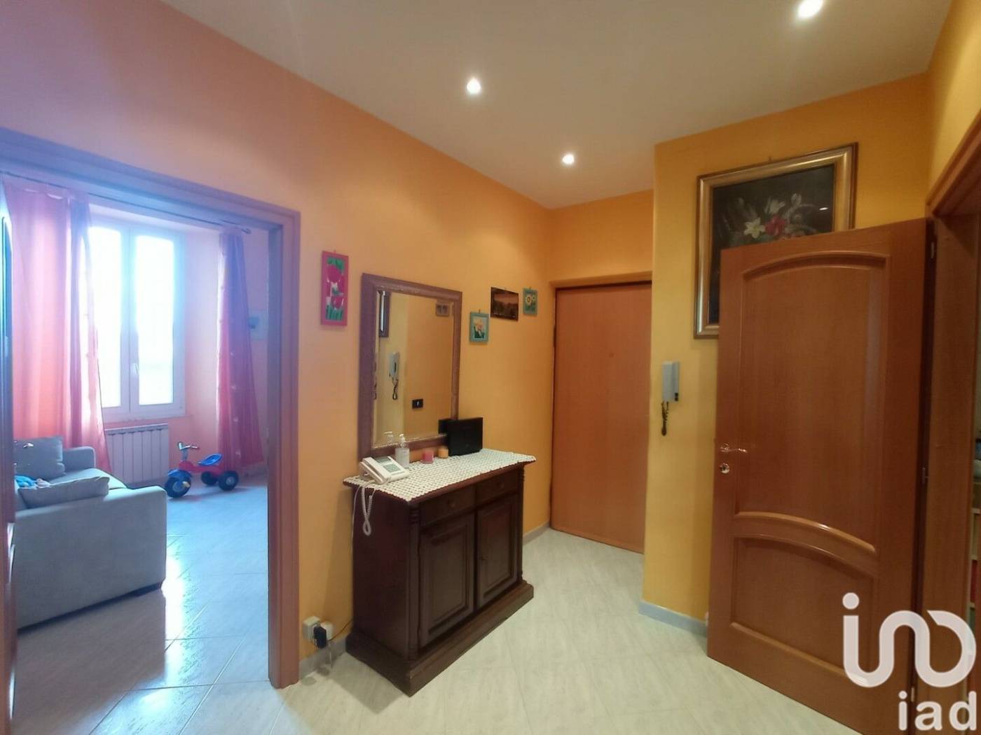 Quadrilocale buono stato, primo piano, Le Terrazze - Via Vailunga, La Spezia