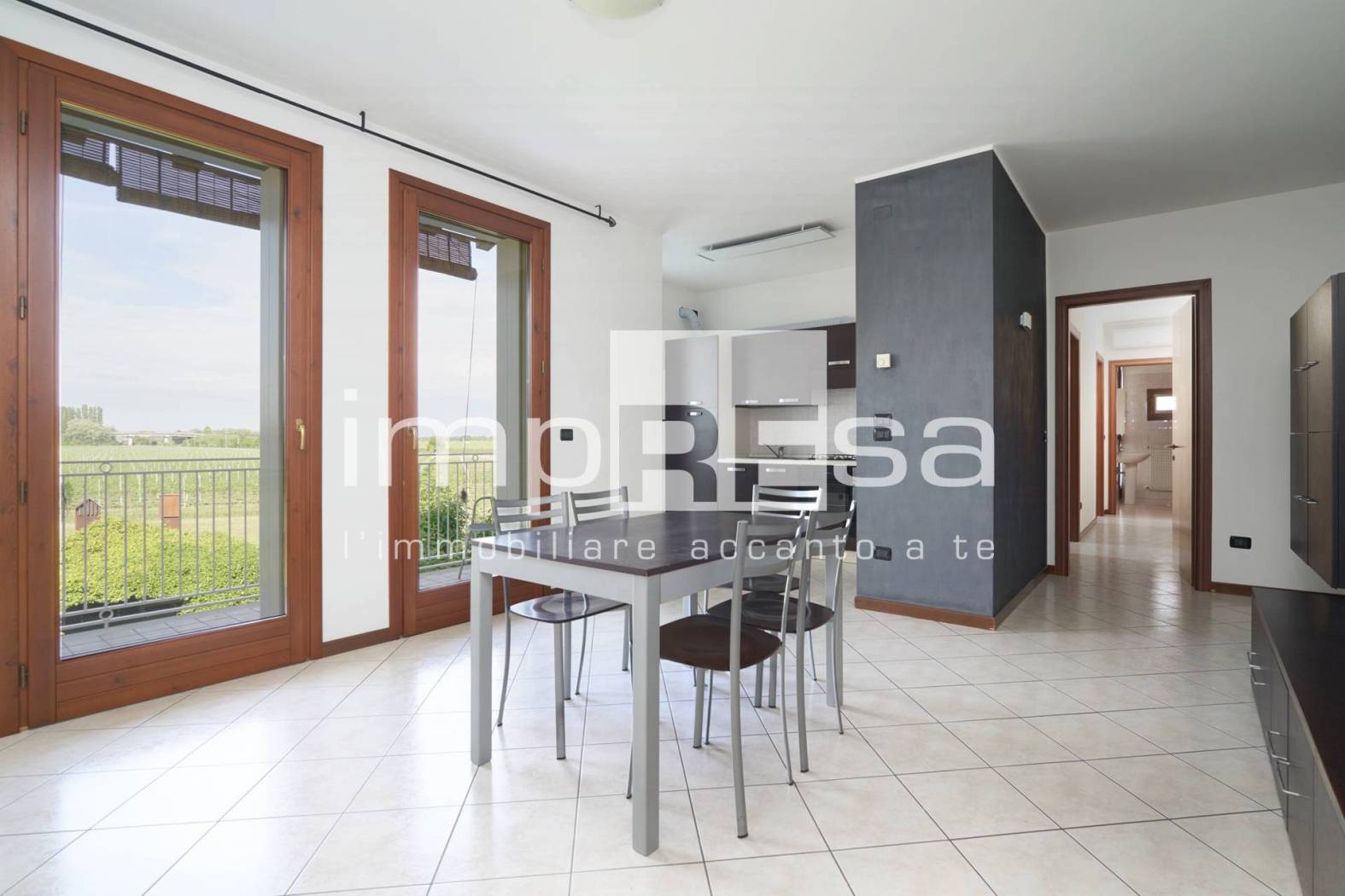 Quadrilocale via Trieste, Centro, San Biagio di Callalta