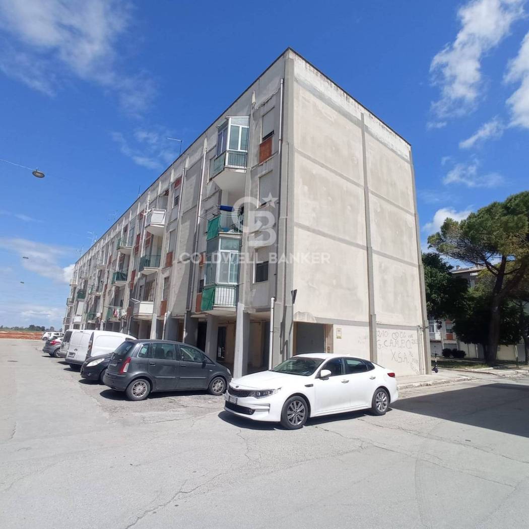 Quadrilocale via michelangelo buonarroti 44, Paradiso - Minnuta, Brindisi