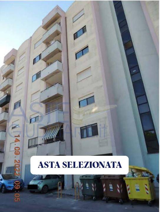 Appartamento all'asta via Sciabelle, Taranto