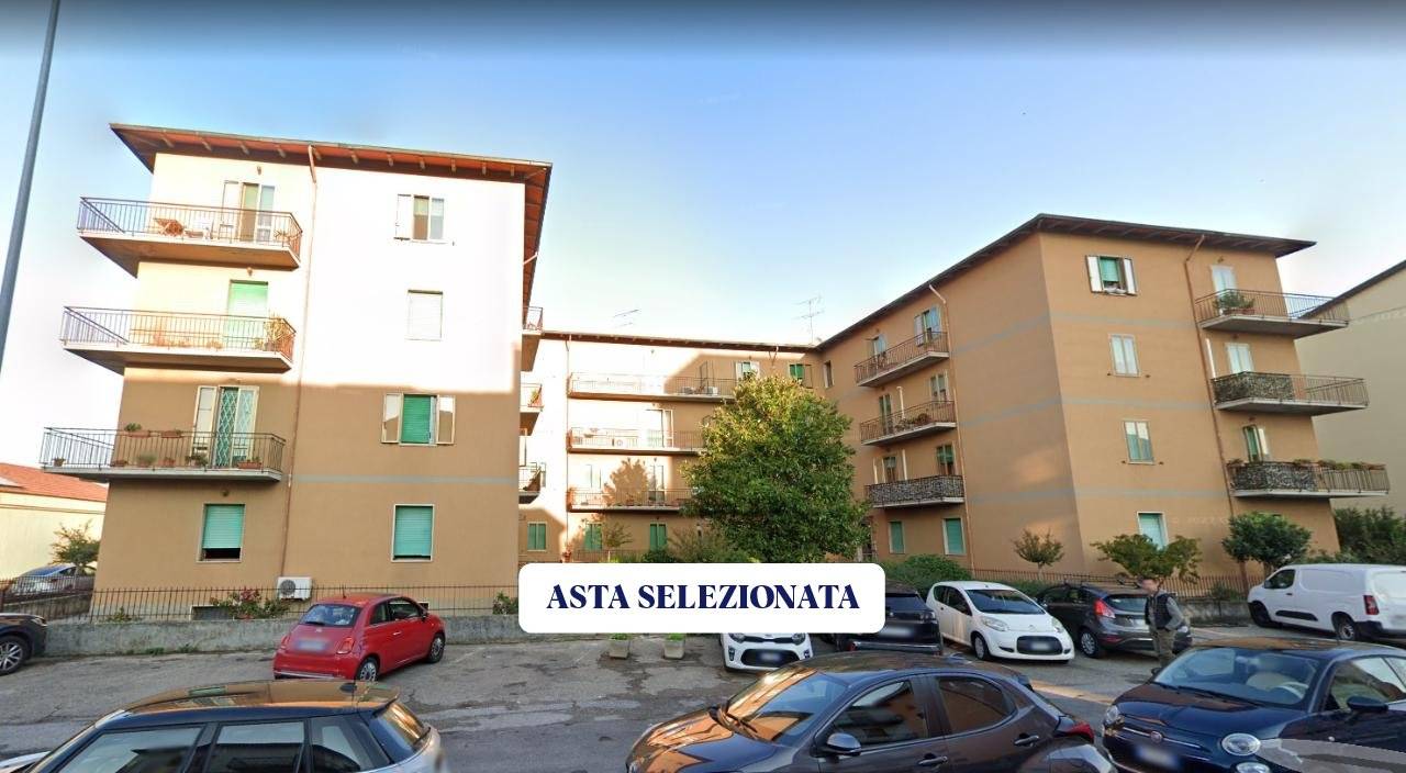 Appartamento all'asta via Tagliamento, Prato