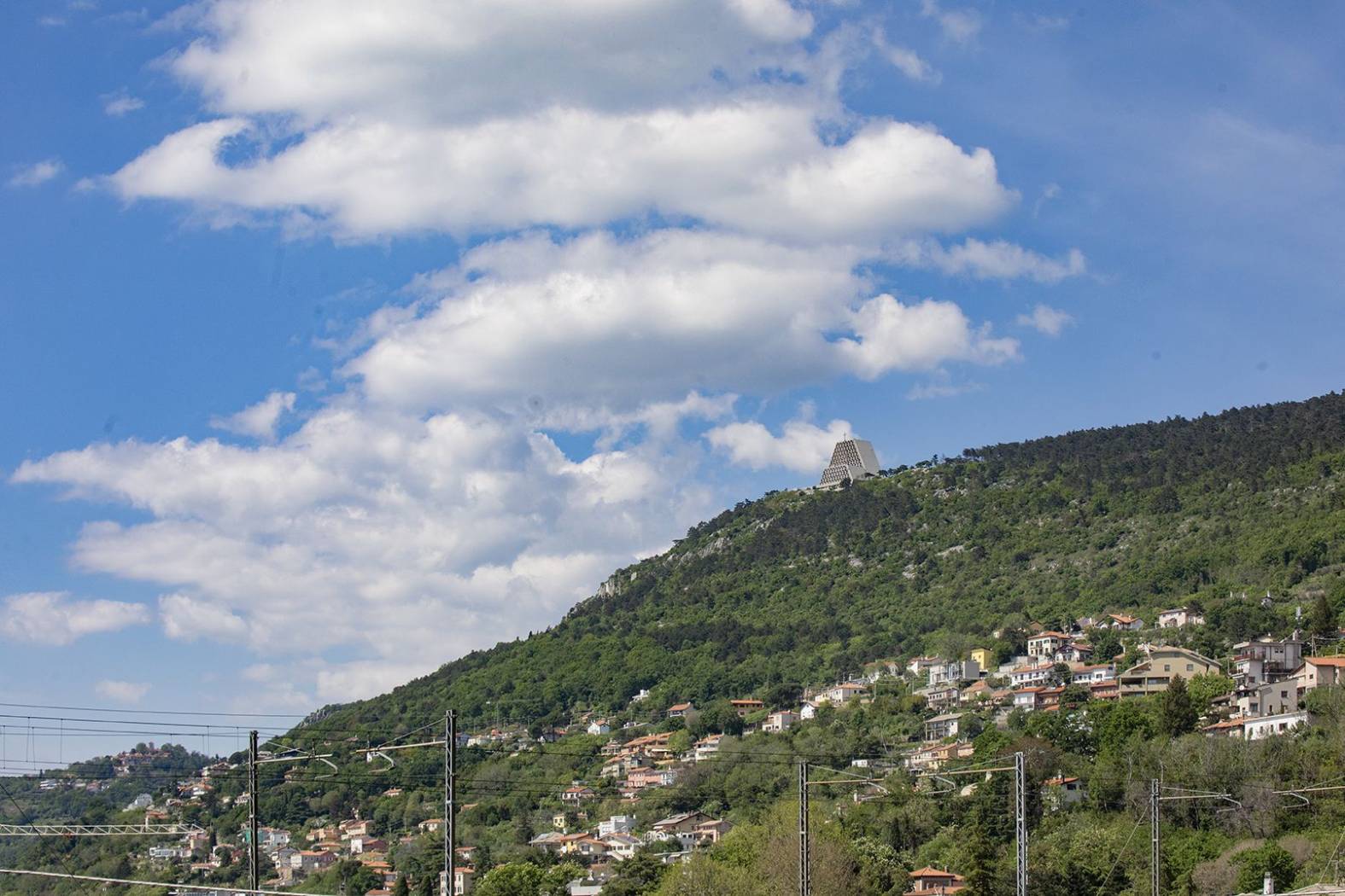 Quadrilocale via San Bortolo 21, Barcola, Trieste
