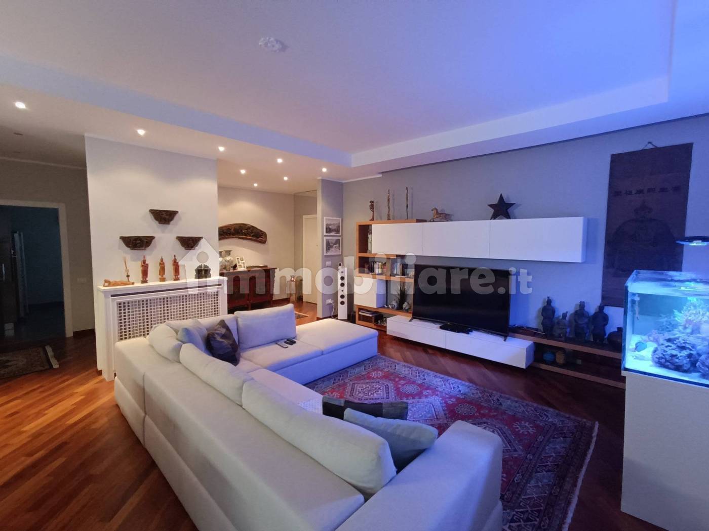 Appartamento ottimo stato, terzo piano, Semicentro - Ospedale, Gallarate