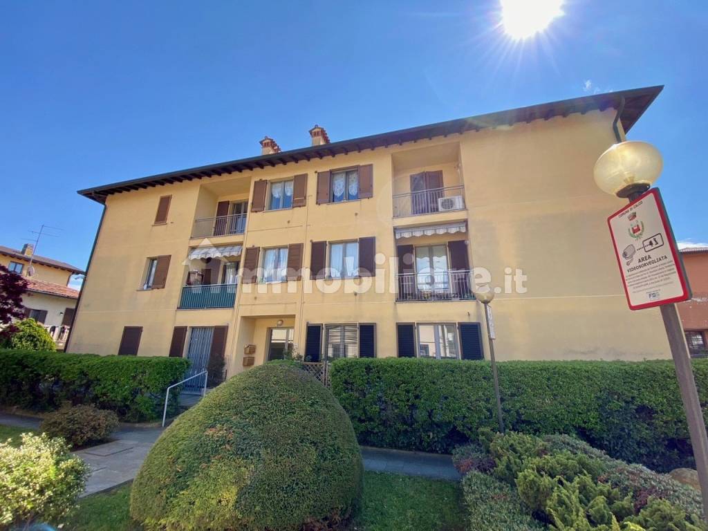 Vendita Appartamento Calco. Bilocale in via San Vigilio. Buono stato ...