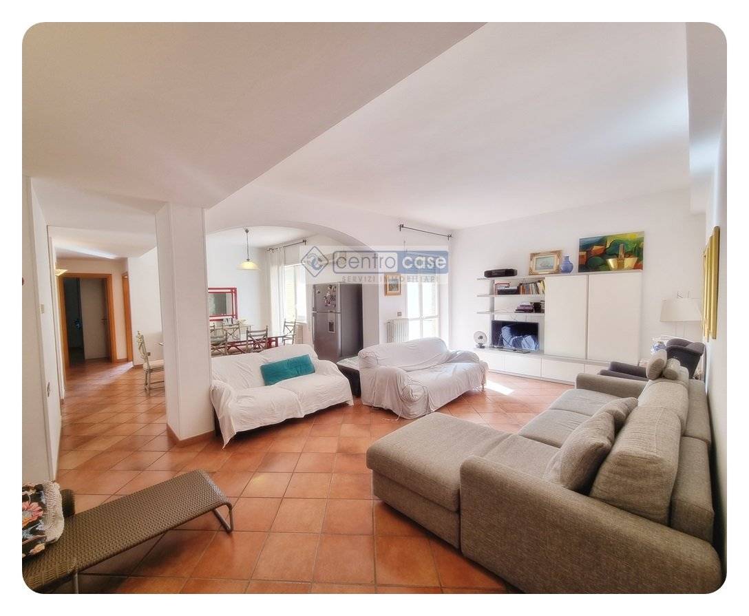 Quadrilocale via Europa, Gaeta