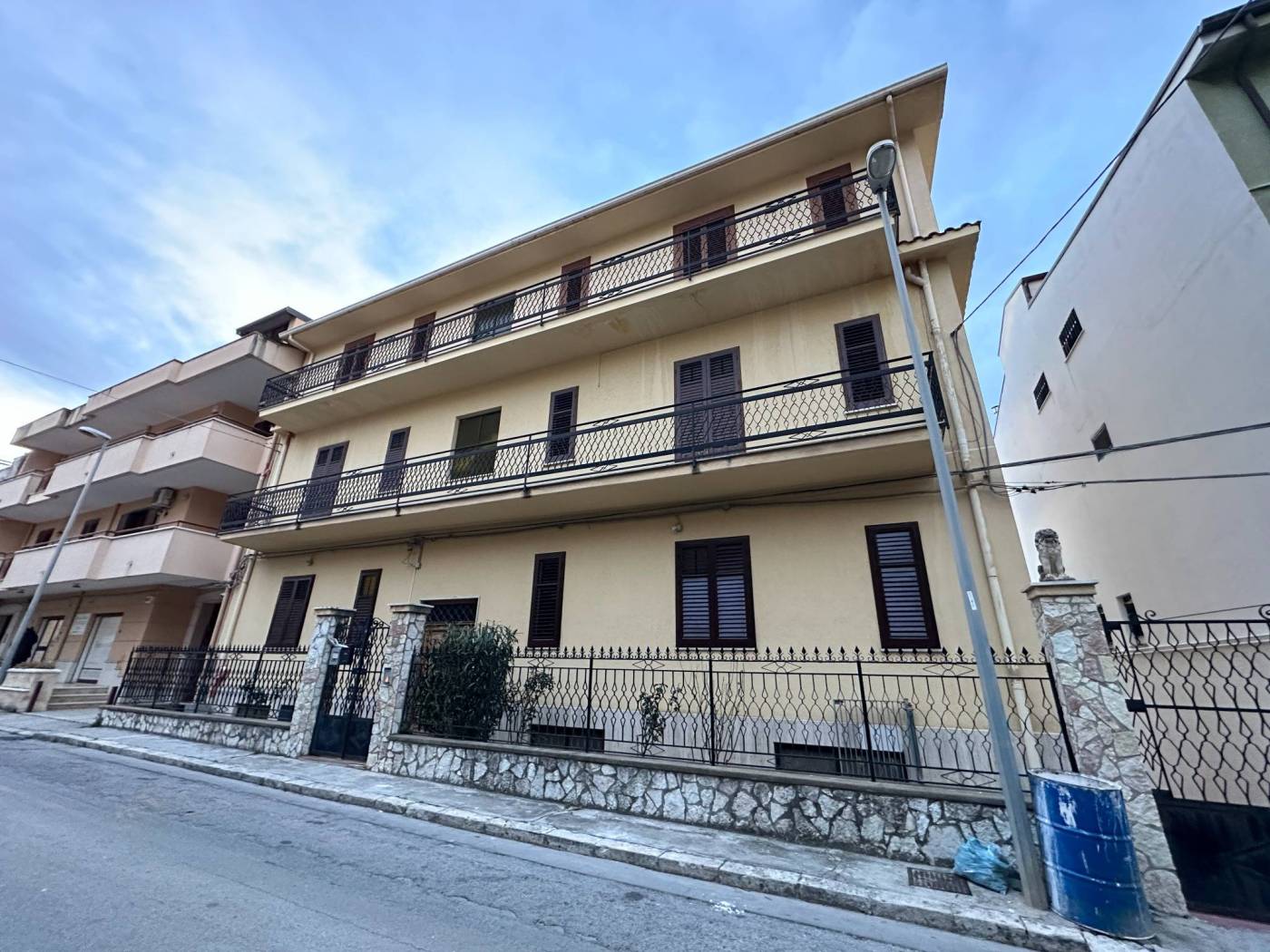 Appartamento via Benedetto Croce, Partinico